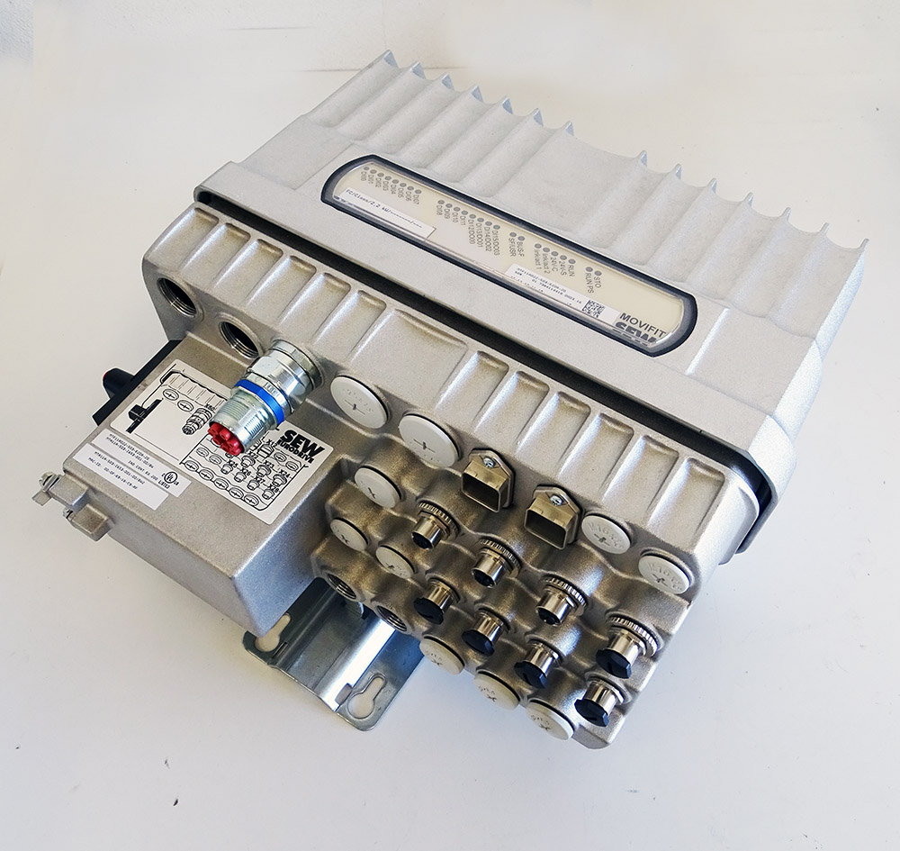 SEW Eurodrive Movifit MTF11A022-503-E20A-20 + MTA11A-503-1653-D01-00 ...
