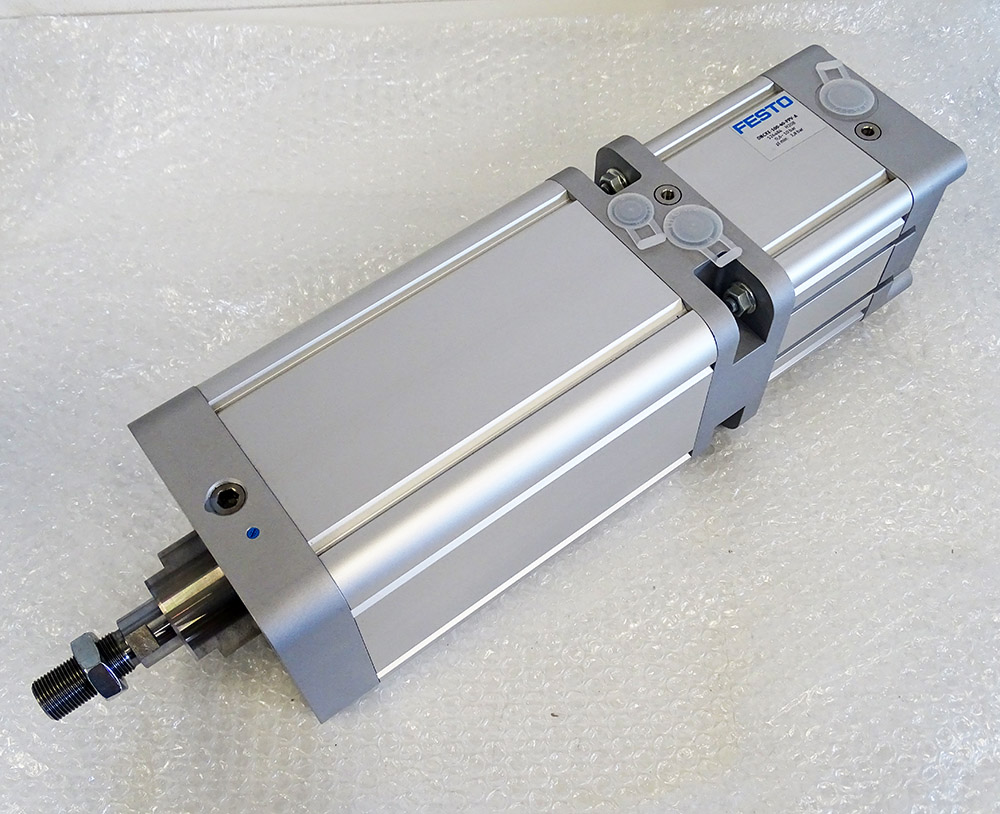 Festo DNCKE-100-40-PPV-A 526484 0,6- 0 bar pl min. 3,8 bar ...