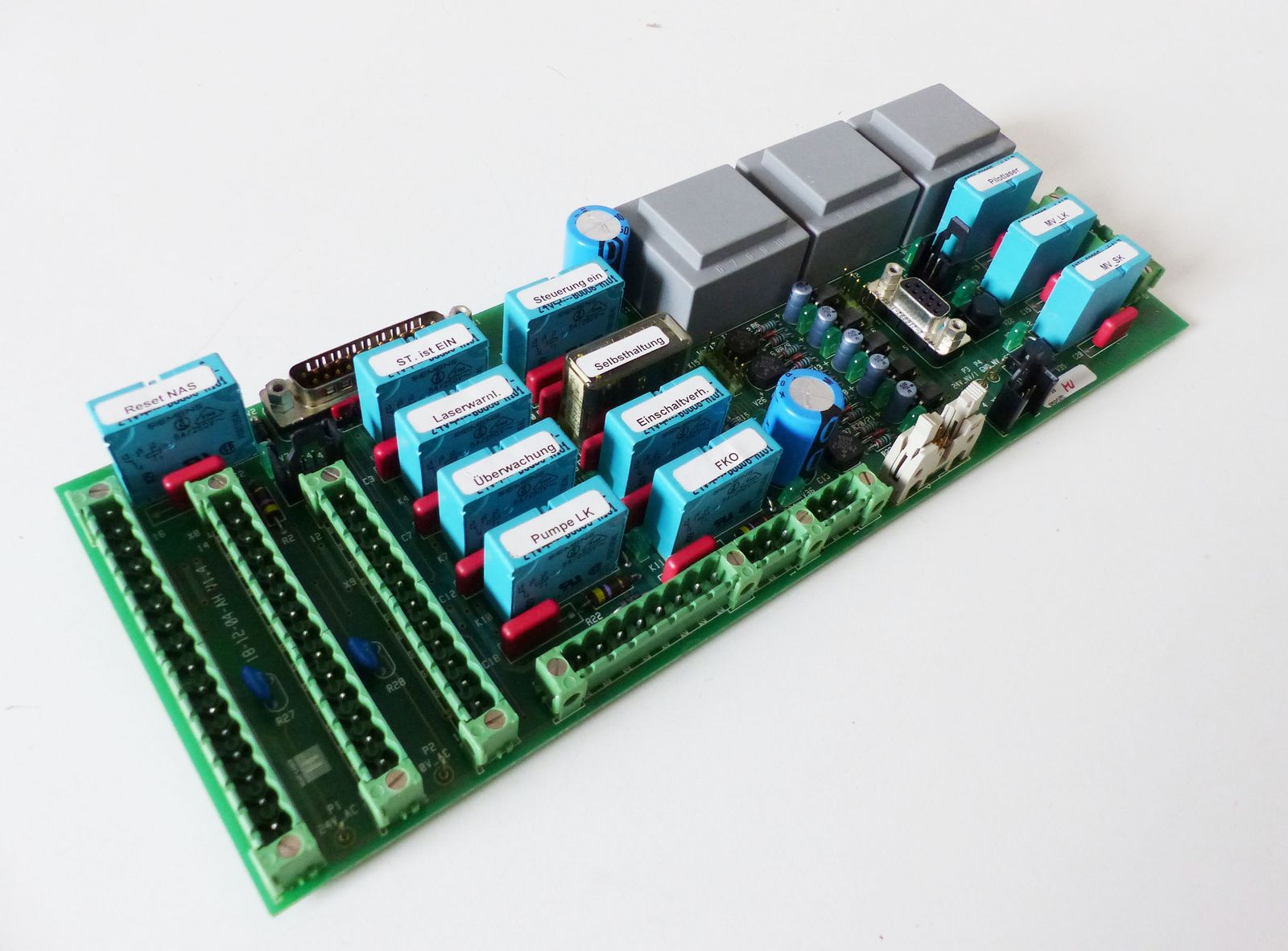 Haas Laser 18-12-04-AH V1.4 Control Board -used- | Maaslos-Guenstig.de