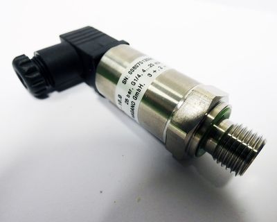 Drucksensoren & -transmitter
