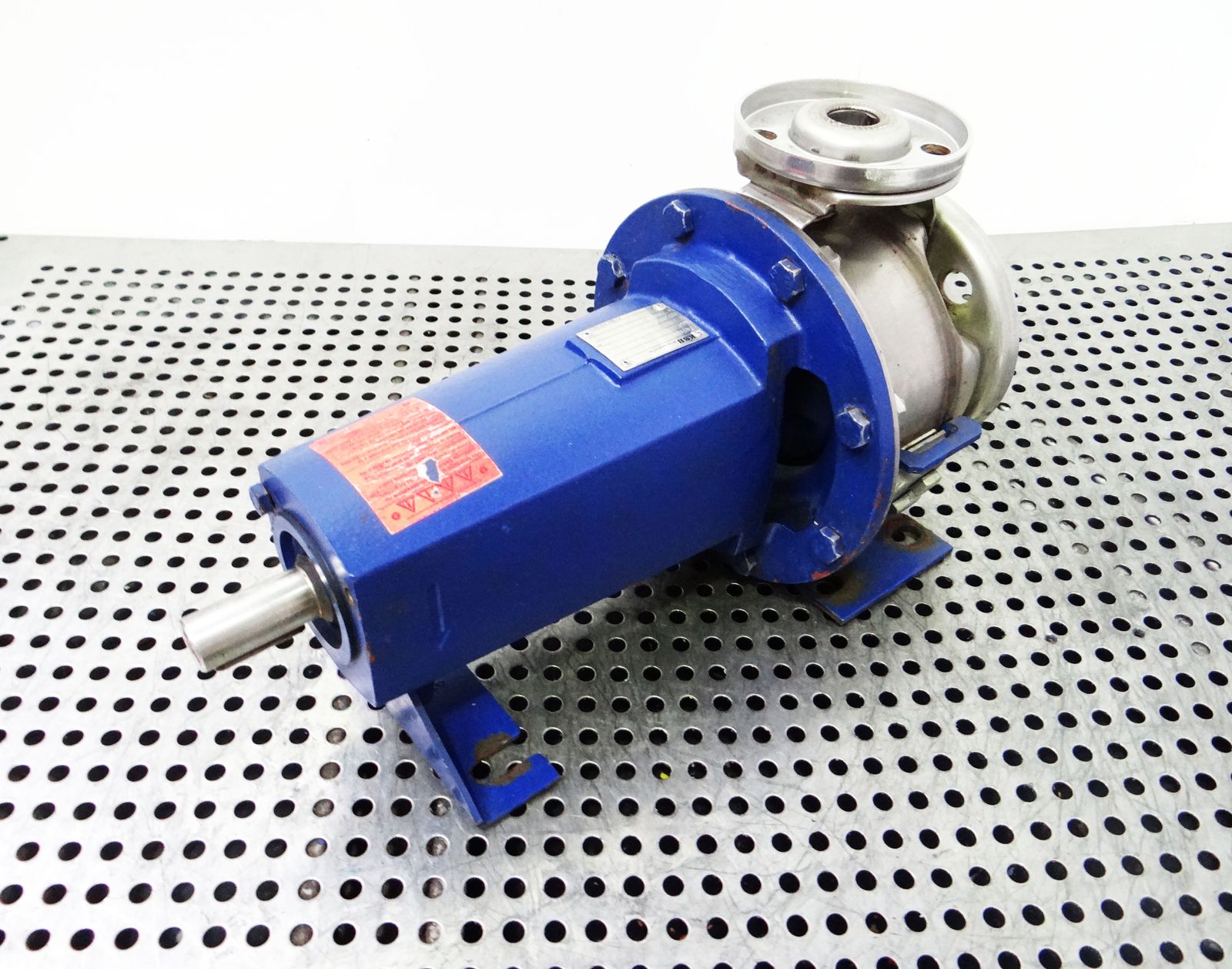 KSB ETACHROM-N 25-125 C1 ETACHROM-N25-125C1 48830973 Pumpe 15,0cbm -used-