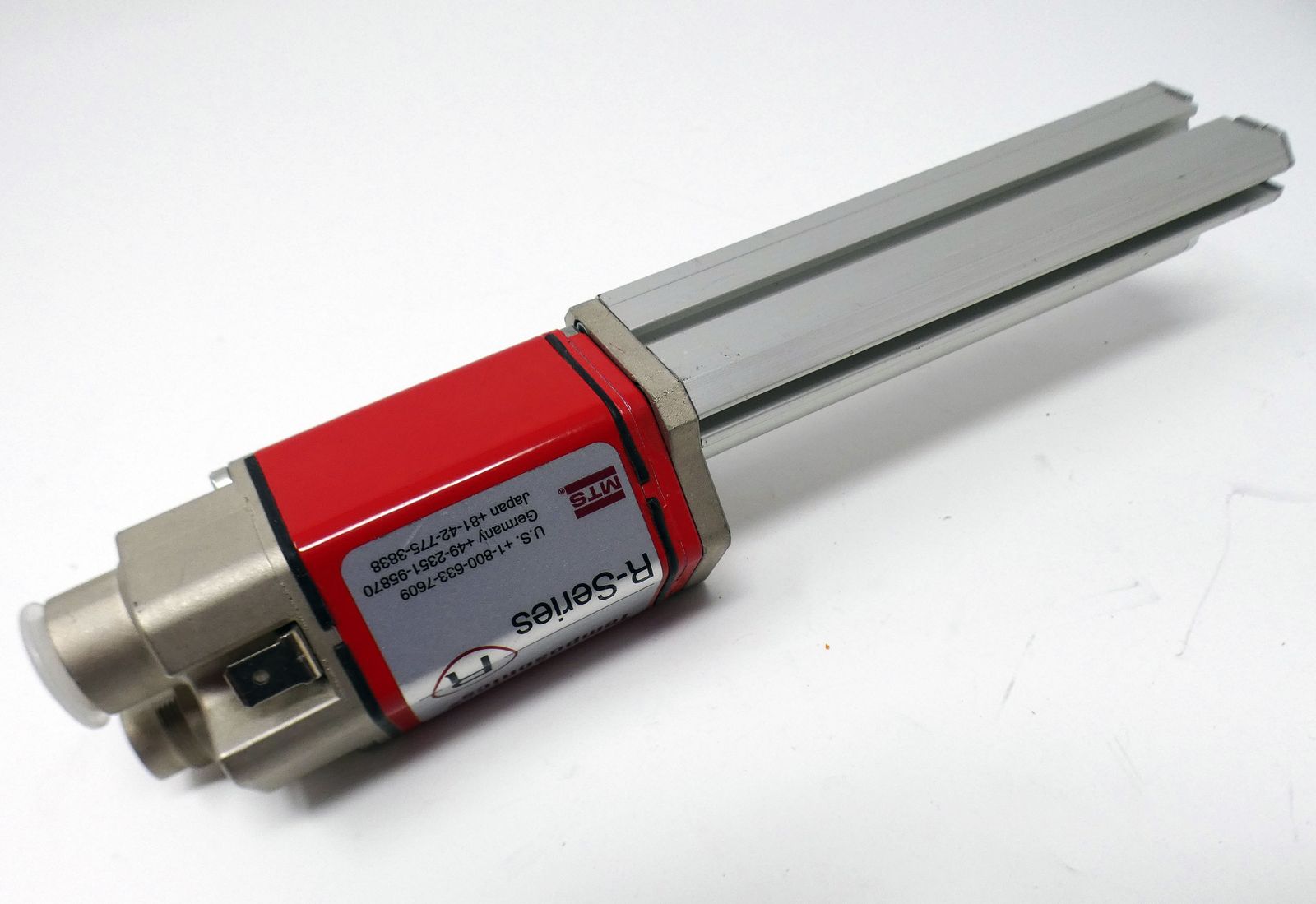 MTS Temposonics R-Series RPS0025MD631P102 Wegsensor -used-