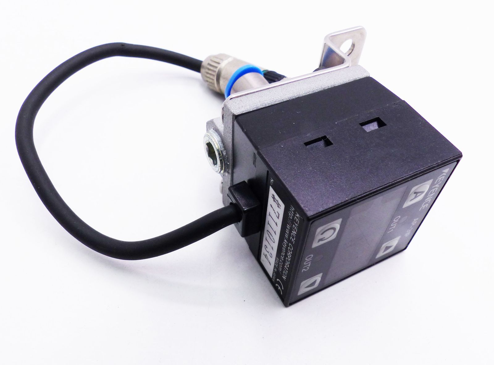 Keyence AP-31P Unterdruckausführung 12-24VDC -used- | Maaslos-Guenstig.de