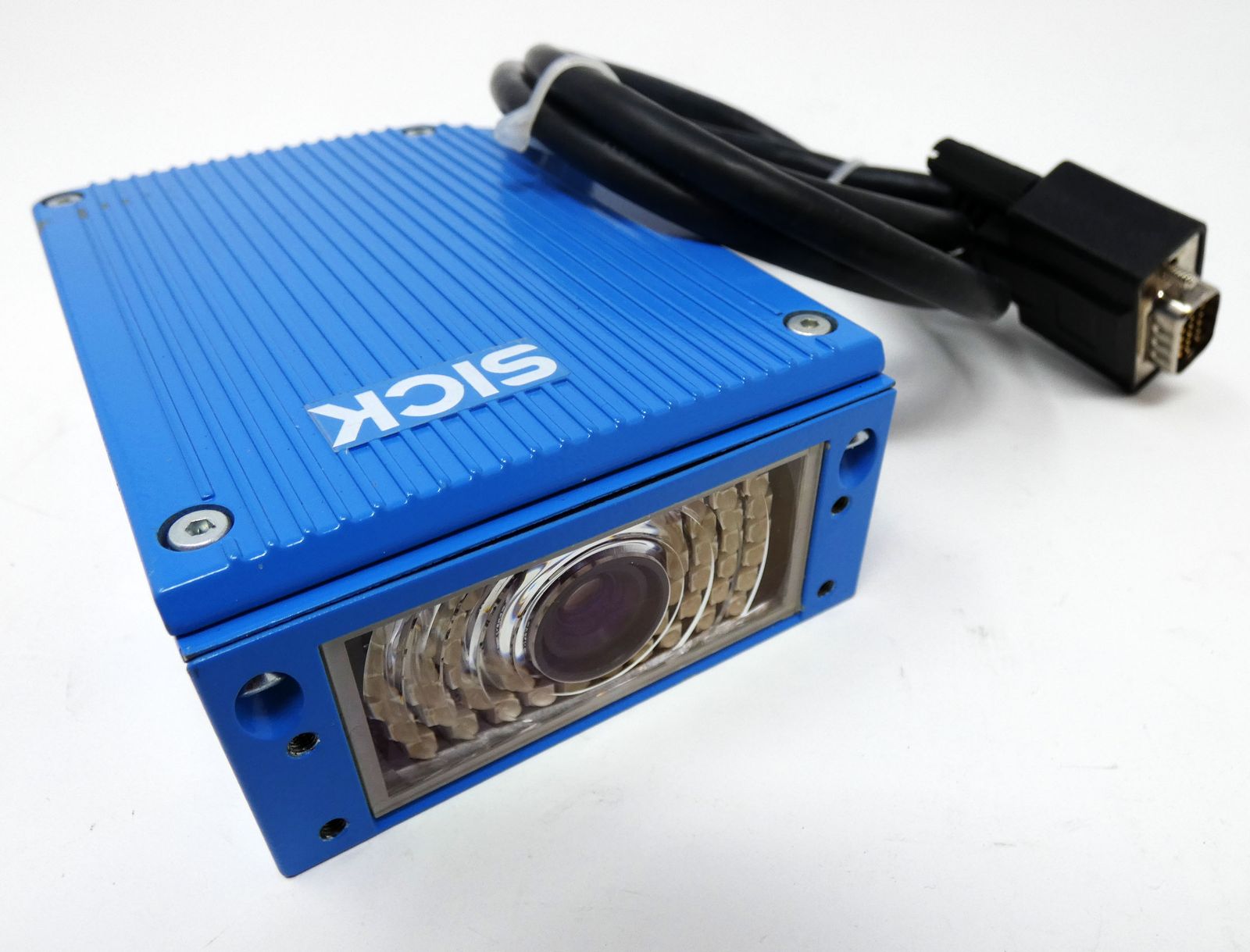 Sick ICR840-2B0020 ICR8402B0020 1042277 Barcode Scanner 15-30V 13W ...