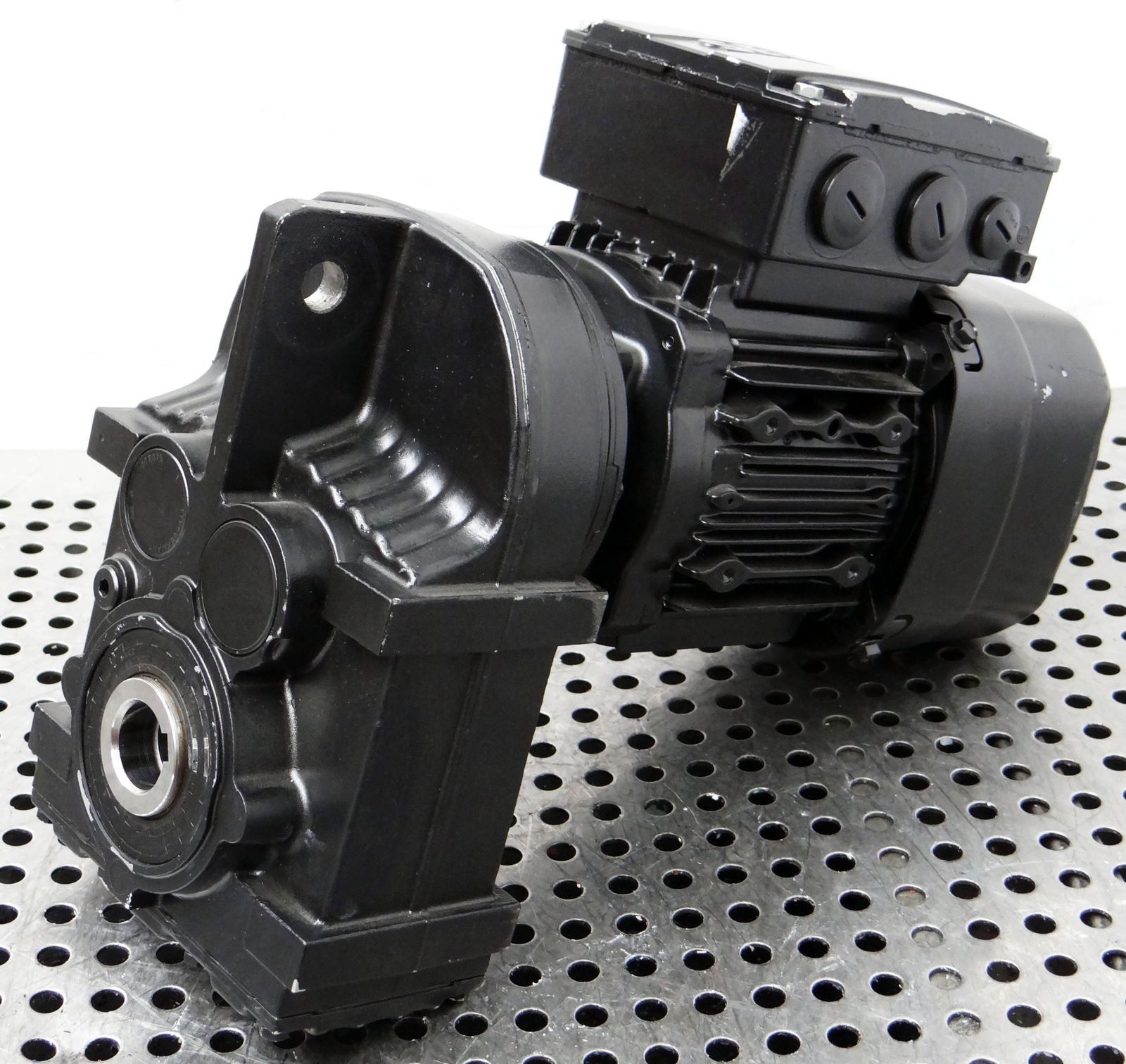 SEW-Eurodrive FA27/G DRS71S4BE05/TF FA27GDRS71S4BE05TF Getriebemotor ...