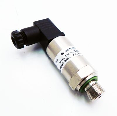 Drucksensoren & -transmitter