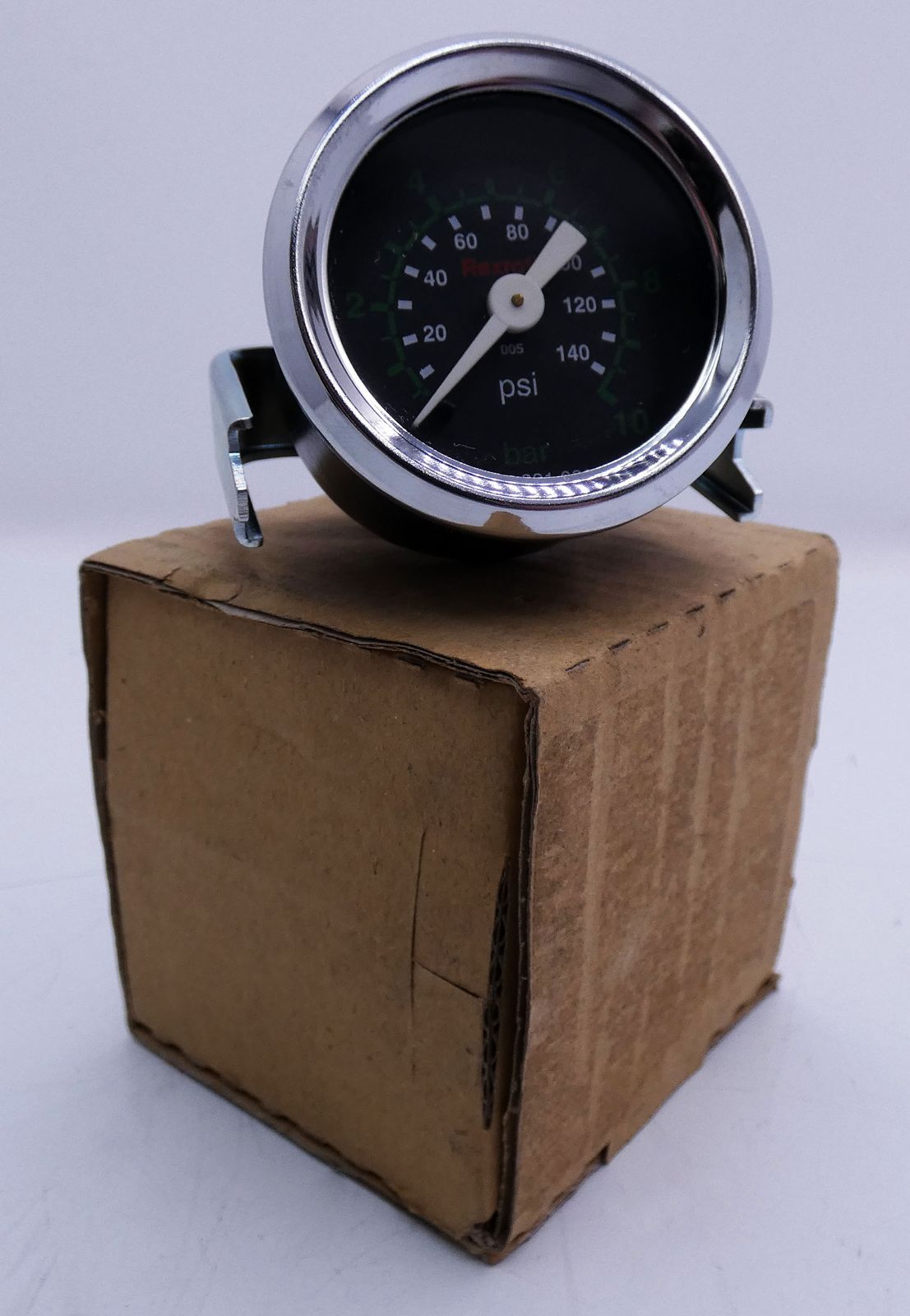 Rexroth 1 827 231 030 1-827-231-030 0-10bar Manometer -unused ...