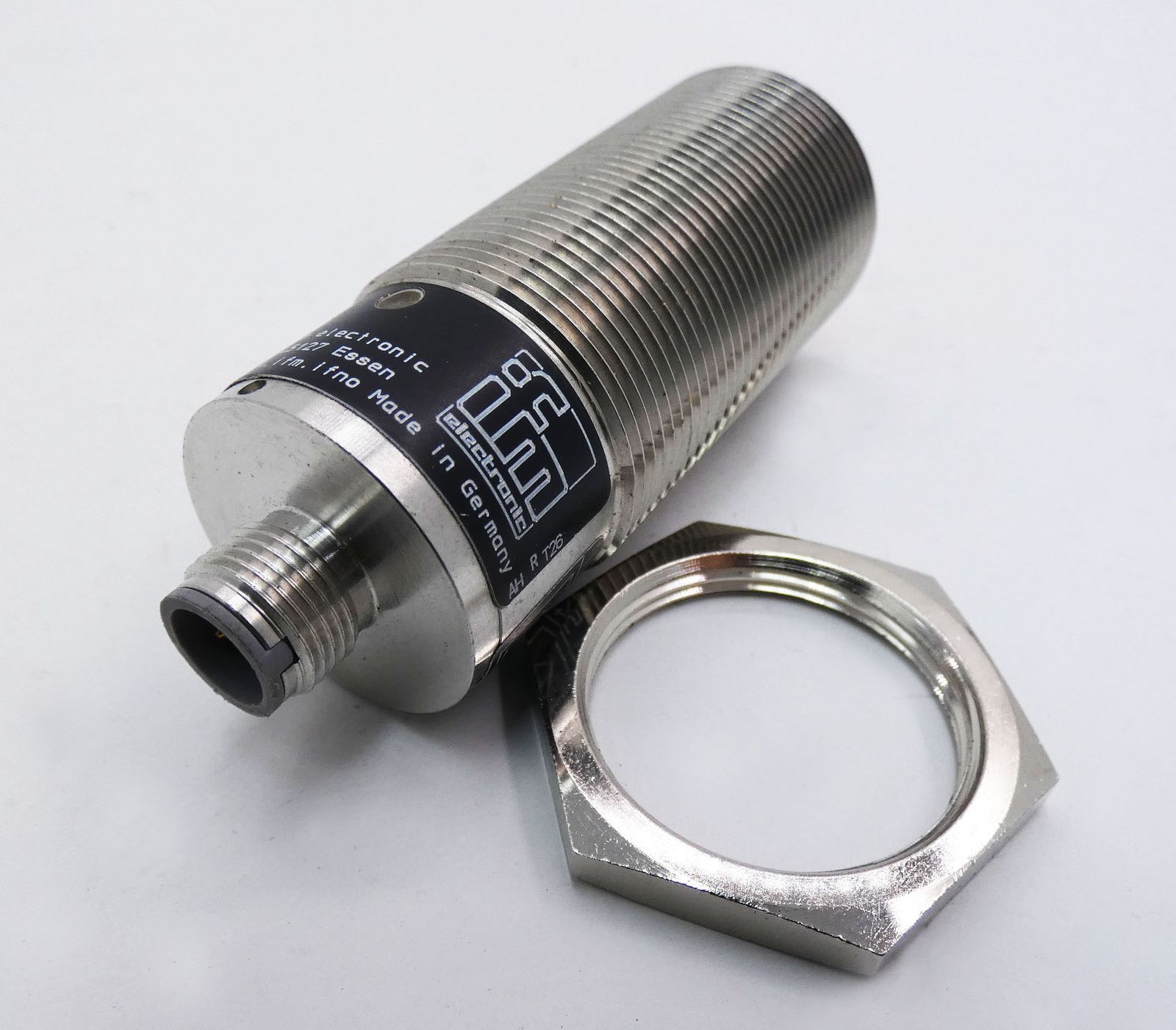 ifm efector II5465 II 5465 IIA3010-BPKG/US Induktiver Sensor -used ...