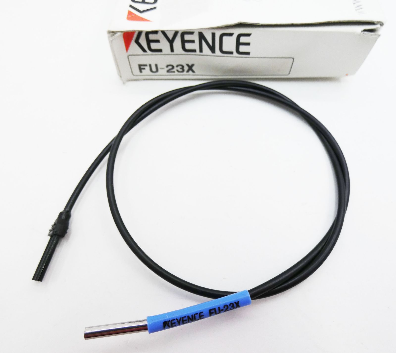 Keyence FU-23X FU23X Sensor Lichtleiter -unused/OVP- | Maaslos-Guenstig.de