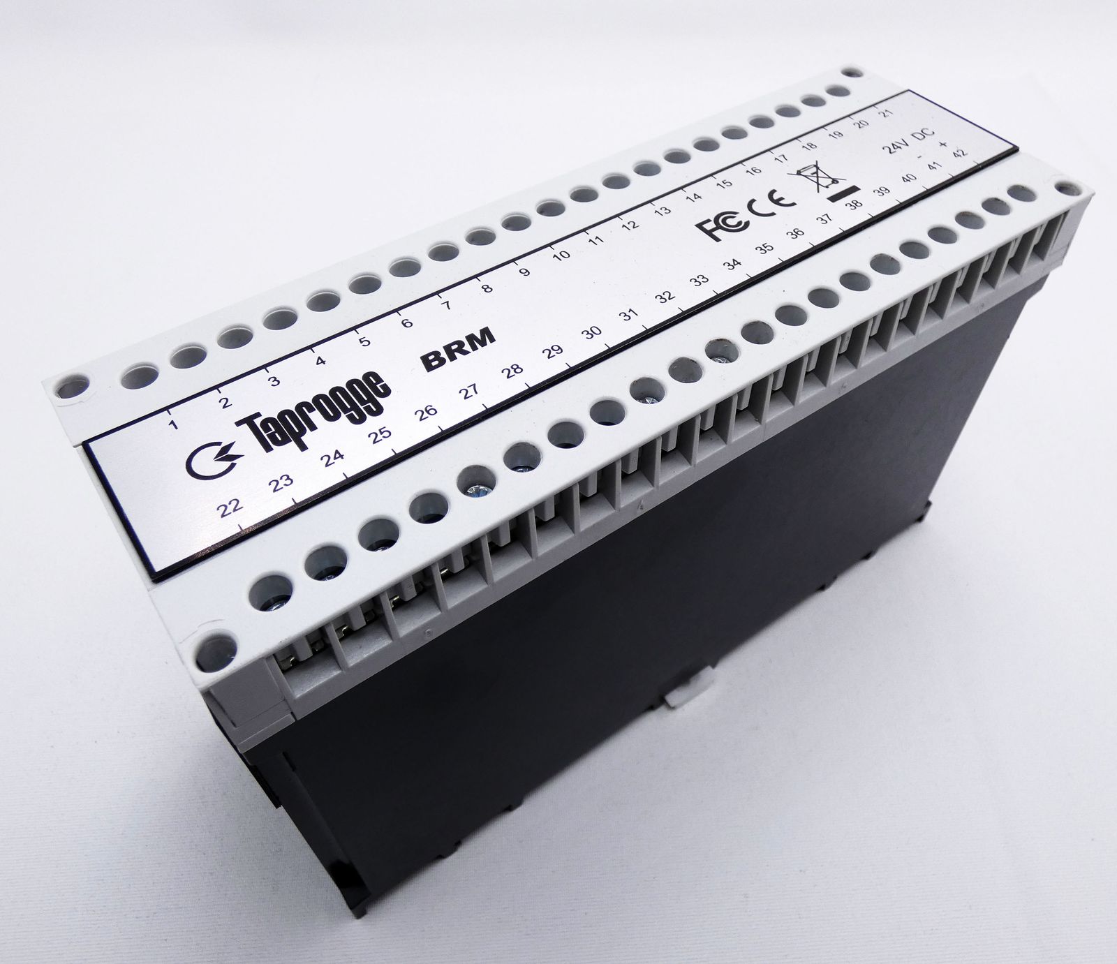Taprogge BRM EL-000960 EL000960 EL 000960 24V DC -used- | Maaslos ...
