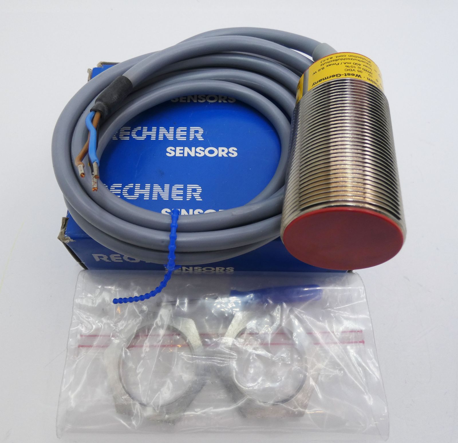 Rechner KAS-70-30-Ö-M32 10-35V DC Näherungssensor Proximity Sensor ...