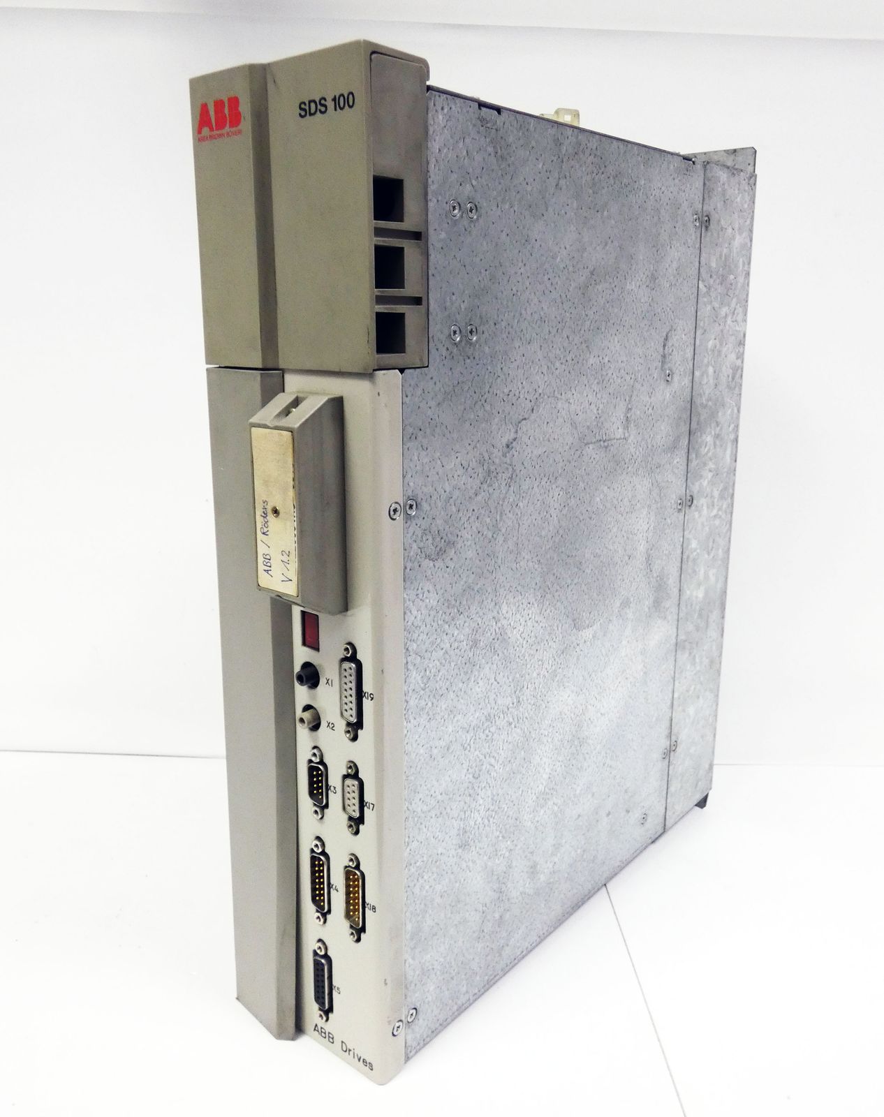 ABB SDS 100 SDS101-007A0-670V01-0000 3ADT211001R1100 4,4kVA + EPROM ...