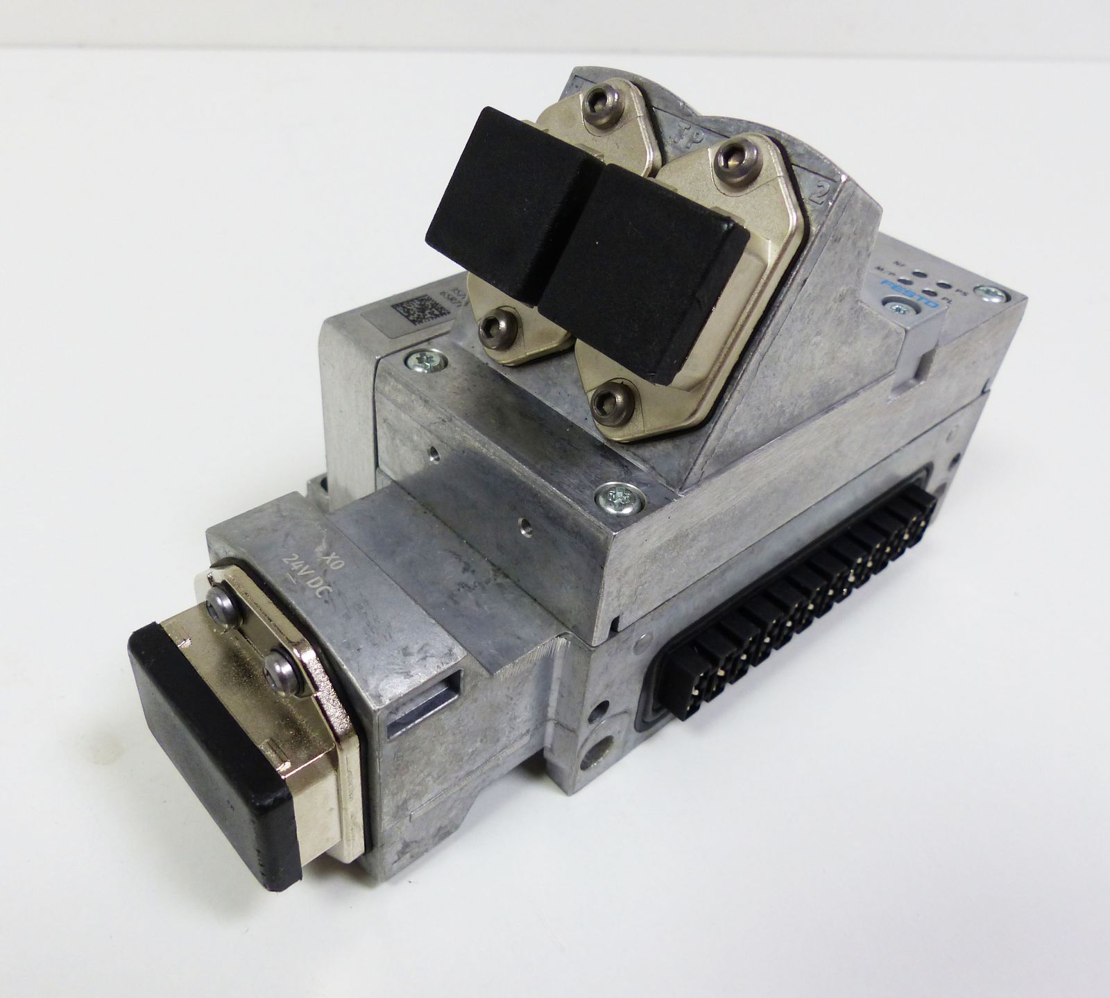 FESTO CPX-M-GE-EV-S-PP-5POL 563057 + CPX-M-FB34 548751 + CPX-M-EPL-EV ...