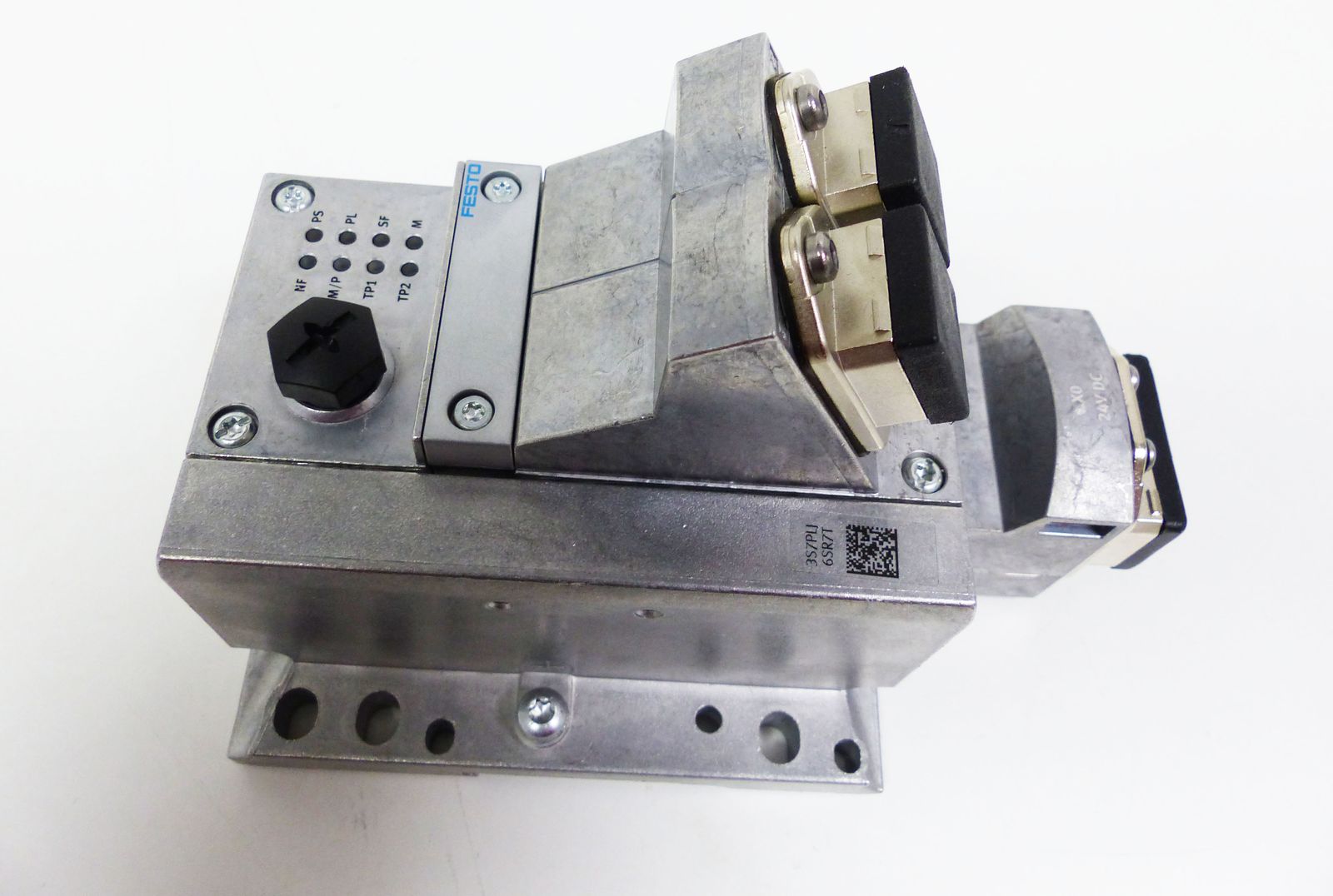 FESTO CPX-M-GE-EV-S-PP-5POL 563057 + CPX-M-FB34 548751 + CPX-M-EPL-EV ...