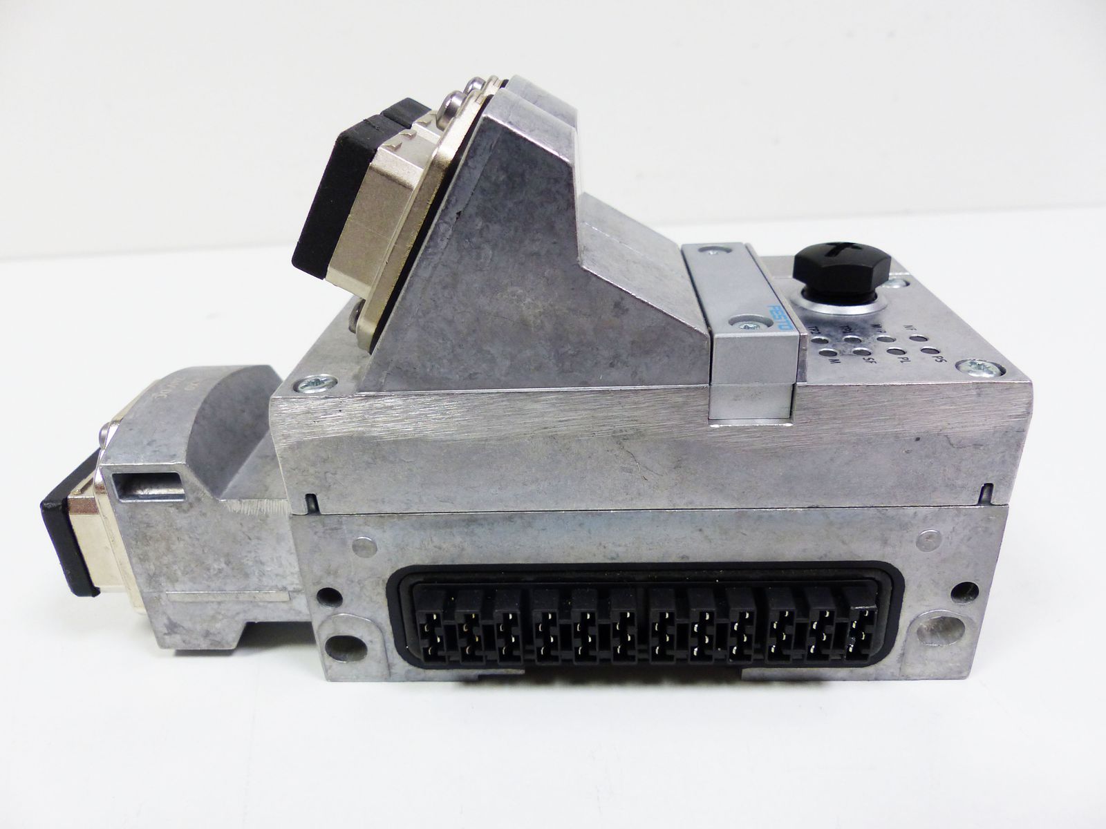 FESTO CPX-M-GE-EV-S-PP-5POL 563057 + CPX-M-FB34 548751 + CPX-M-EPL-EV ...
