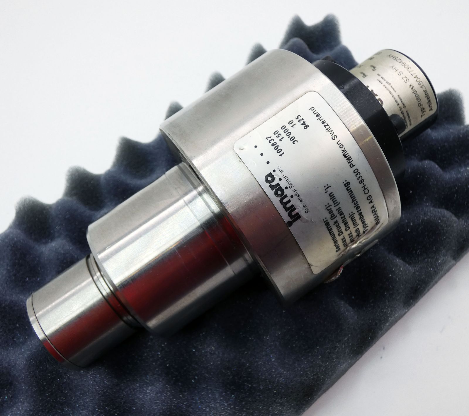 GAT Rotodisk S2 S HY 30.000 min Pmax. 150bar Drehdurchführung -used ...