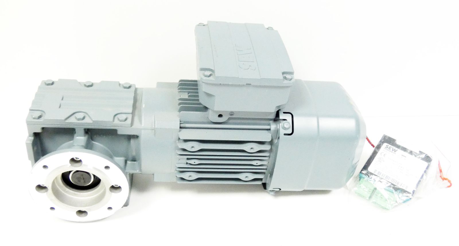 SEW EURODRIVE WAF30 DRS71M4BE1/TF Getriebemotor 0,55kW i=6,57 -unused-