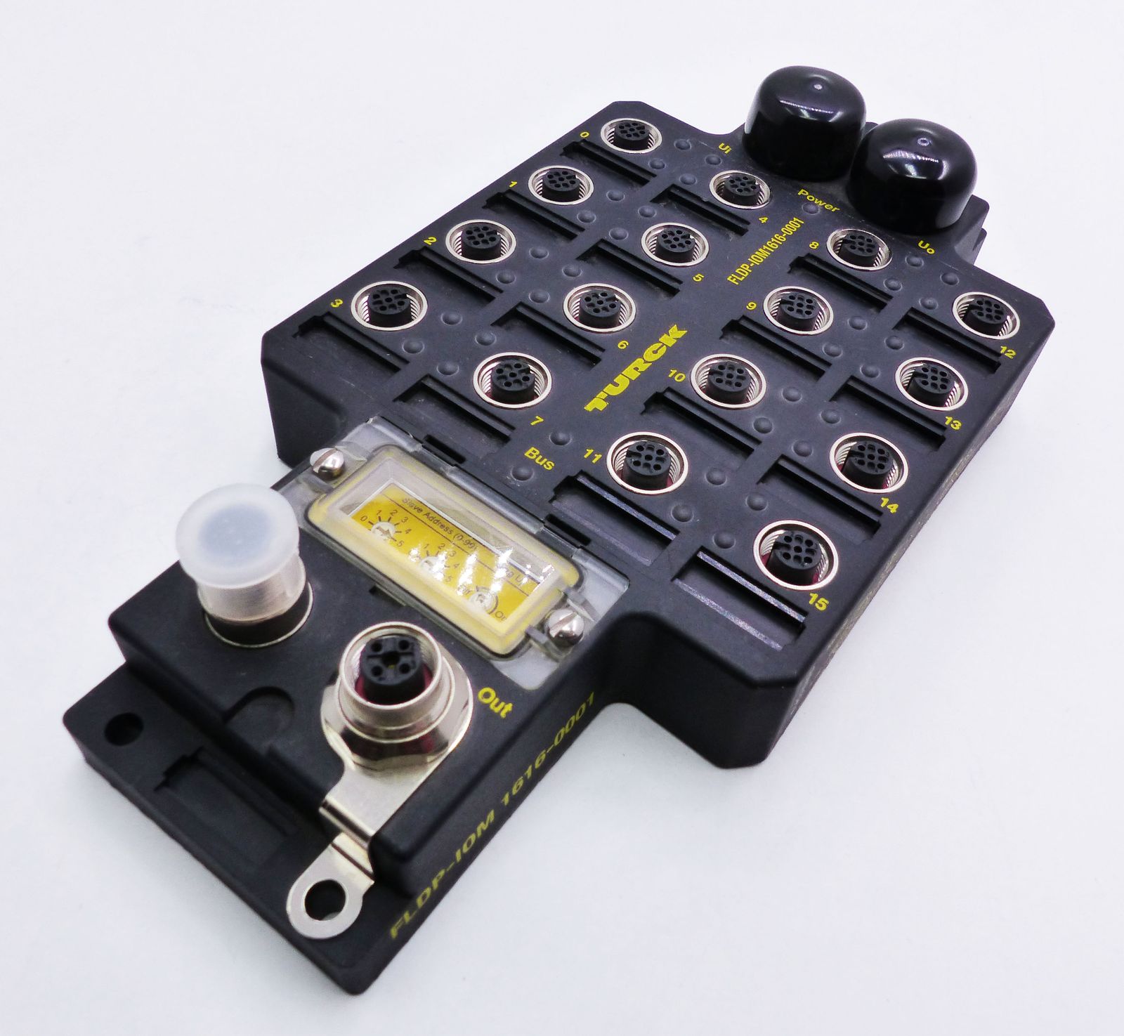 TURCK FLDP-IOM 1616-0001 Feldbus I/O-Modul -unused- | Maaslos-Guenstig.de