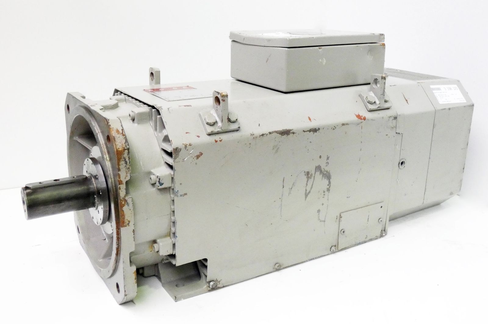 Kessler DMQ 160.AM.4.AFS 5408001711 Hauptspindelmotor Servomotor -used ...
