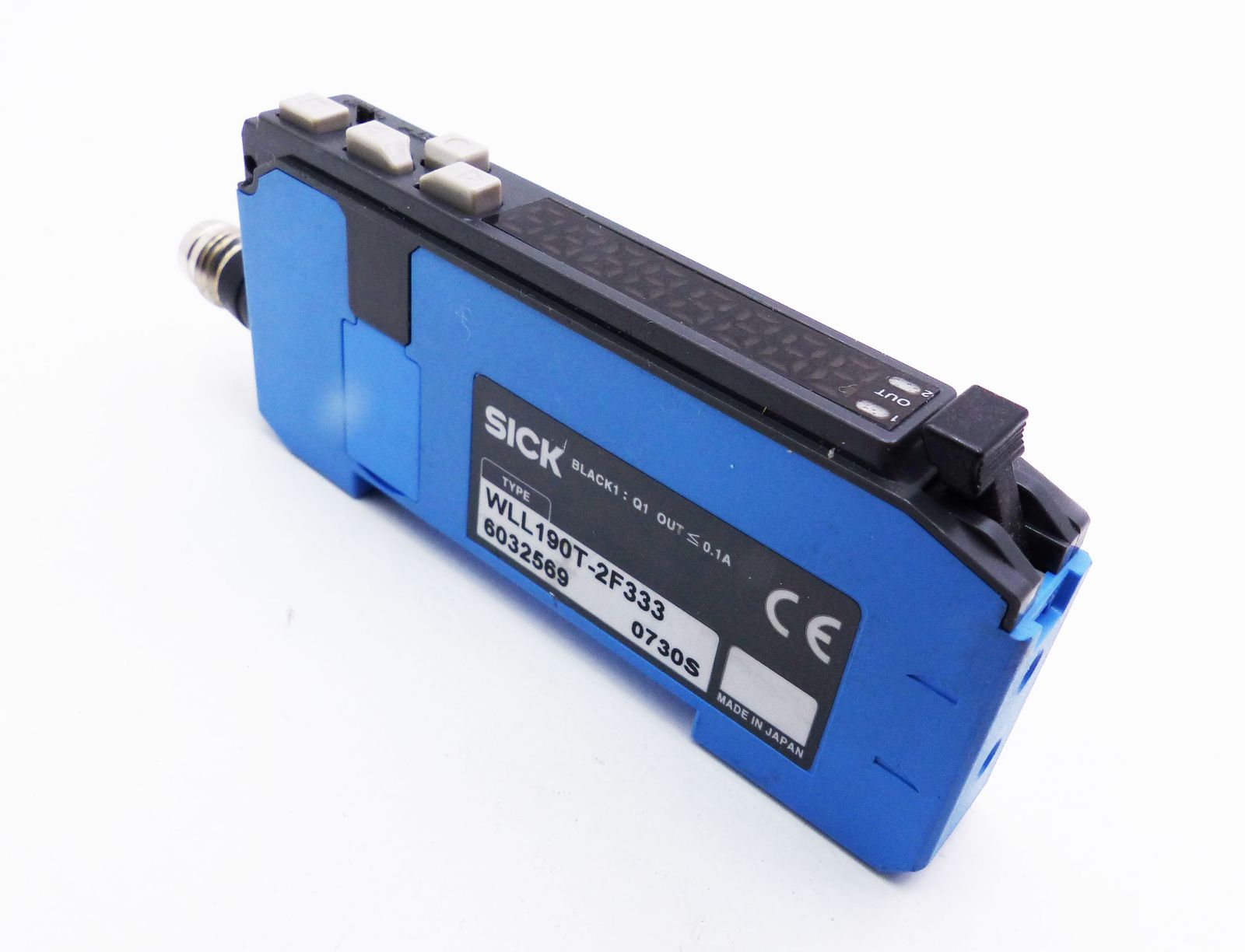 Sick WLL190T-2F333 6032569 Sensor -used- | Maaslos-Guenstig.de