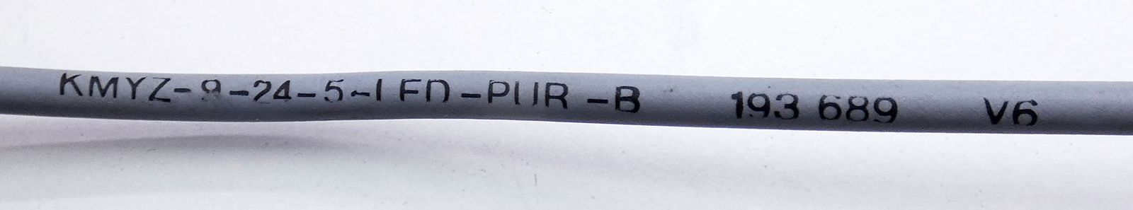 Festo CPE14-M1BH-5JS-1/8 196940 Magnetventil + MSZE-3-24 DC Magnetspule ...