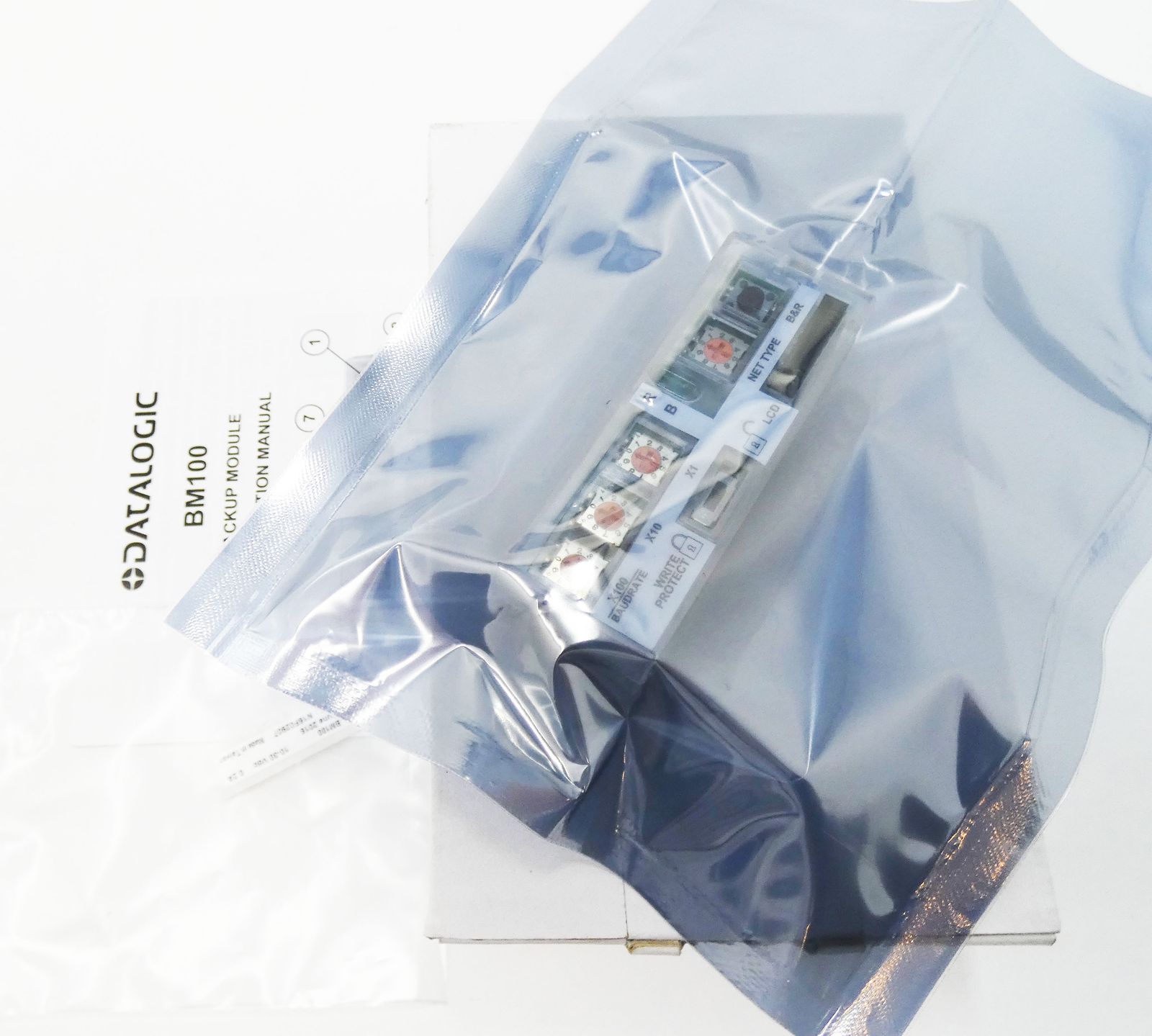 Datalogic BM100 Backup Module -unused/OVP- | Maaslos-Guenstig.de