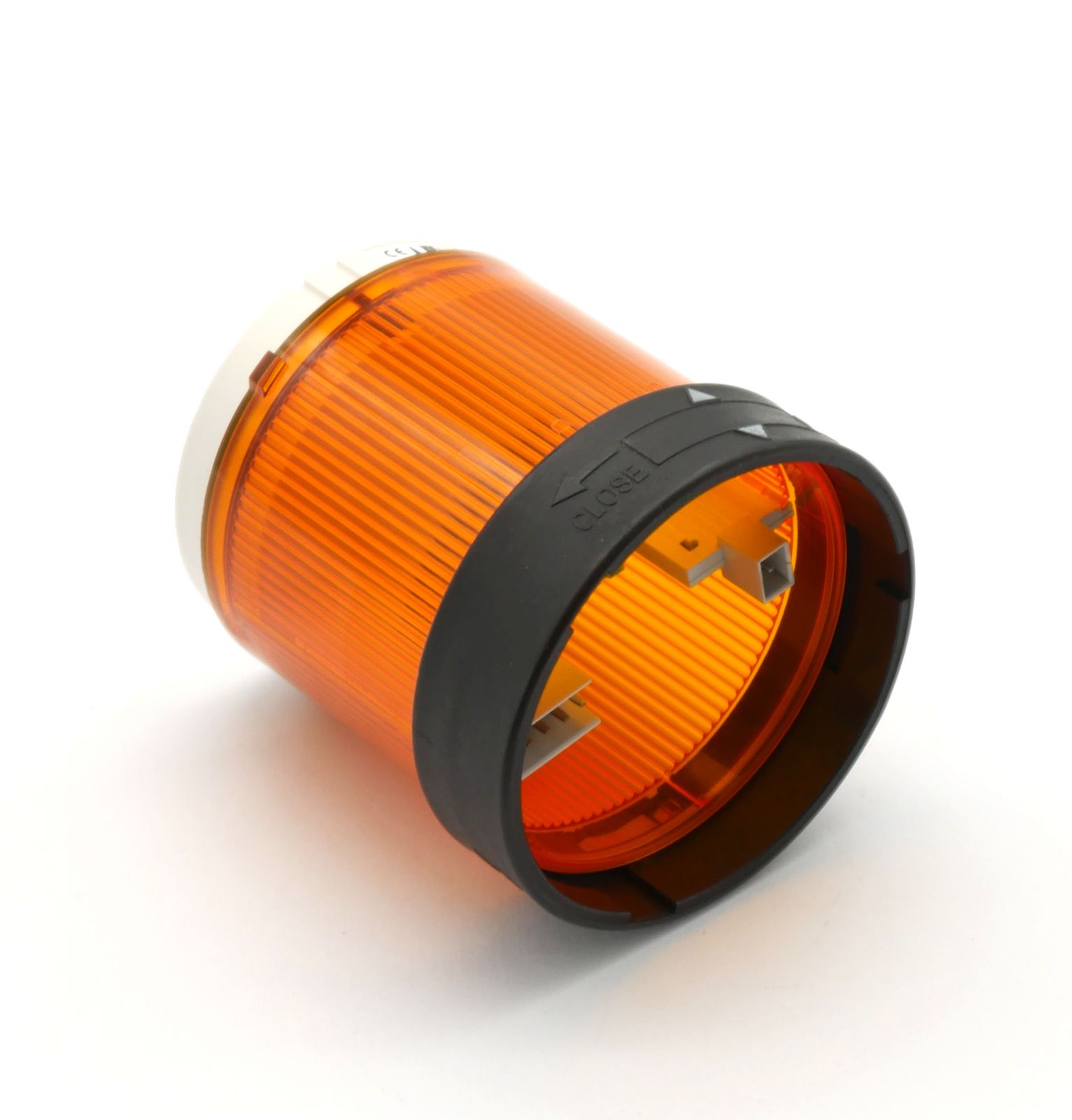 Telemanique/Schneider Electric XVB C2B5 Leuchtelement, orange -used ...