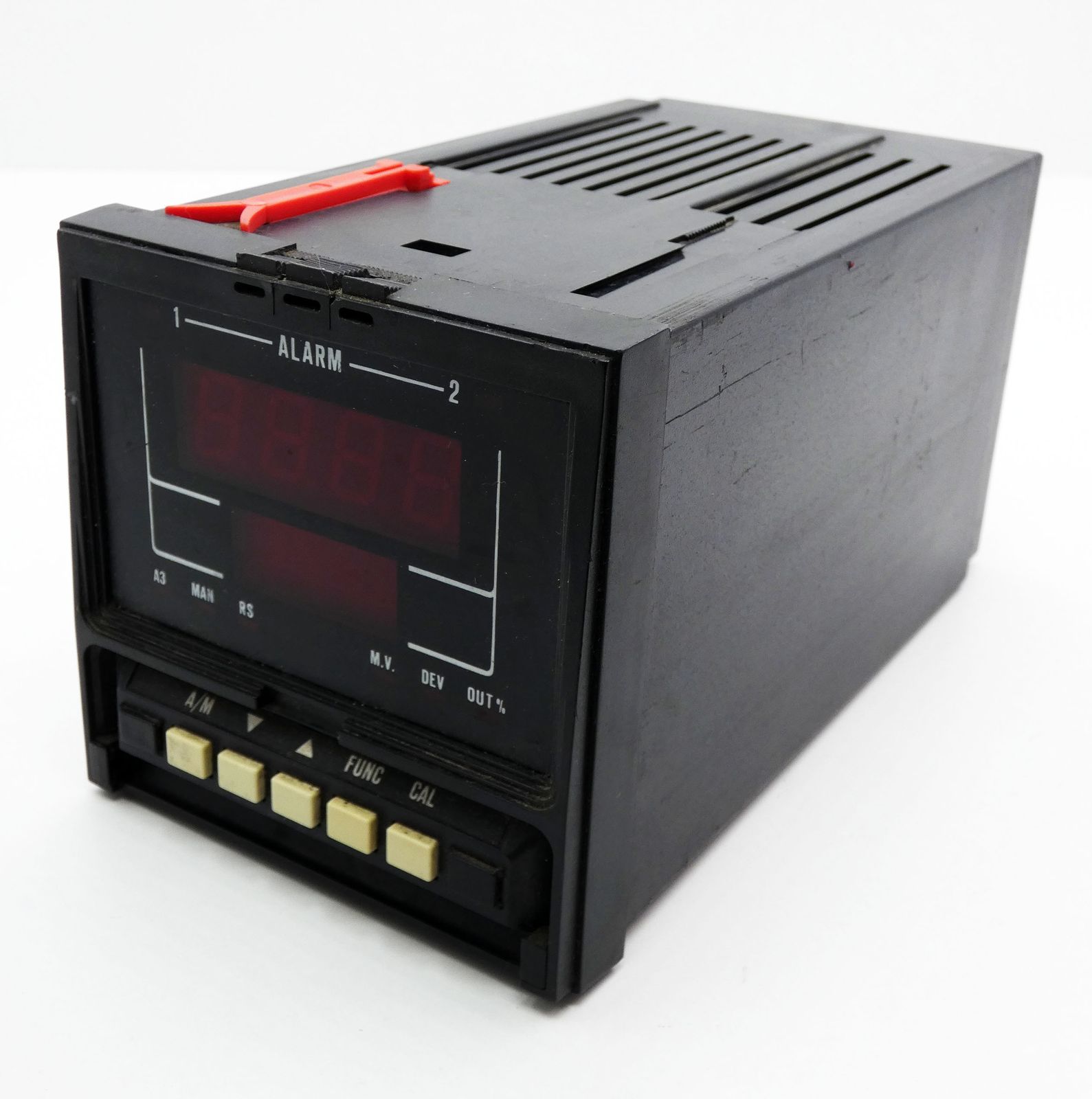 Dynisco MPC 659 110VAC - 220VAC Digital Pressure Controller -used ...