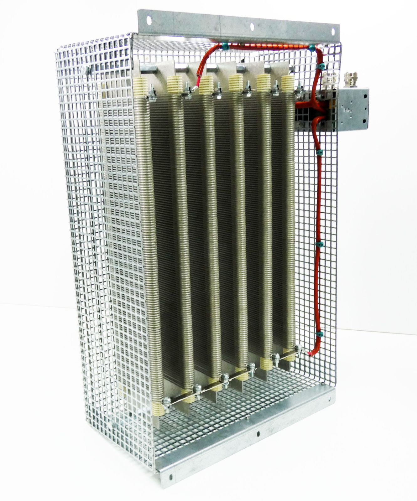 Heine Resistors RFB 6-7 S1 02 4170620023 18Ω 3900W Drahtwiderstände ...