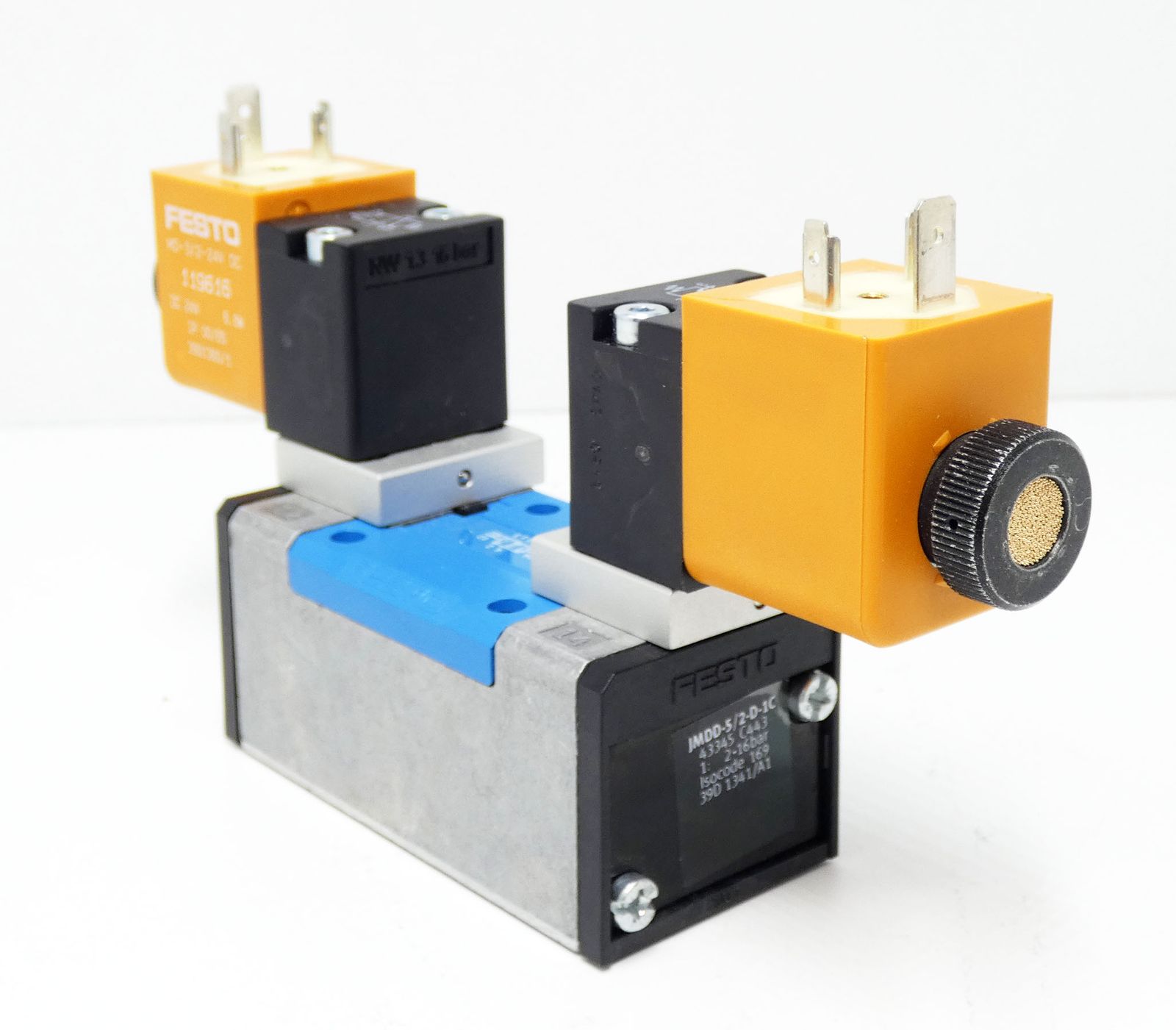 Festo IMDD-5/2-D-1C 43345 Normventil -unused- | Maaslos-Guenstig.de