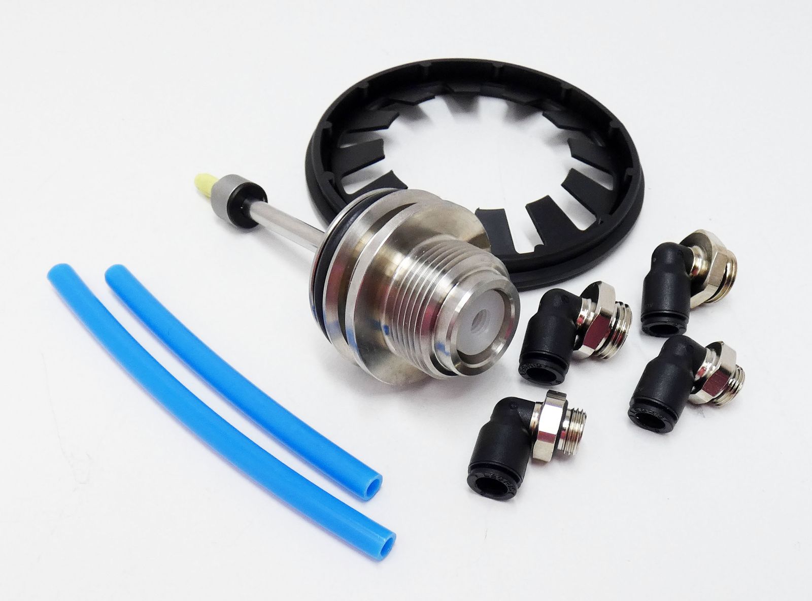 Bürkert 8690 FA05 ANTG E 00673262 Adaptions-Set -used- | Maaslos ...