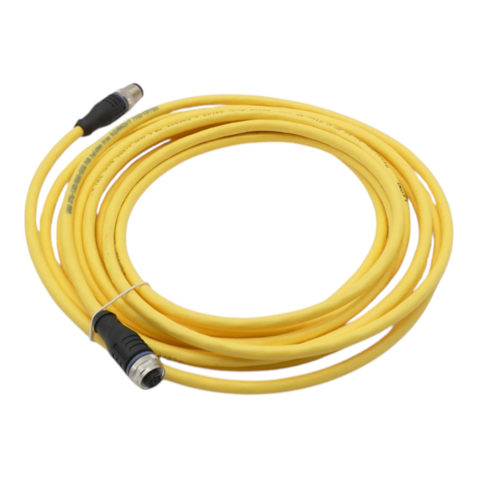 Wago Leoni 0756-1305/0060-0050 5m Systembus Kabel / System bus cable ...
