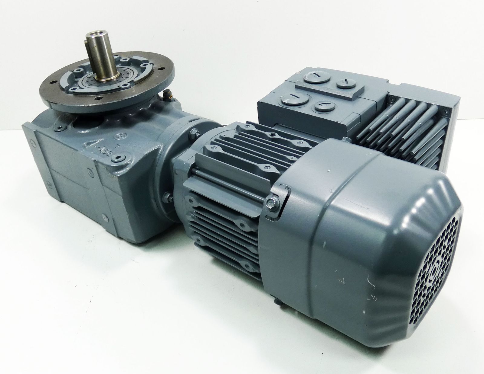 SEW K37 DRS71S4/MM03/TH 0,37kW i=5,36 Getriebemotor -unused- | Maaslos ...