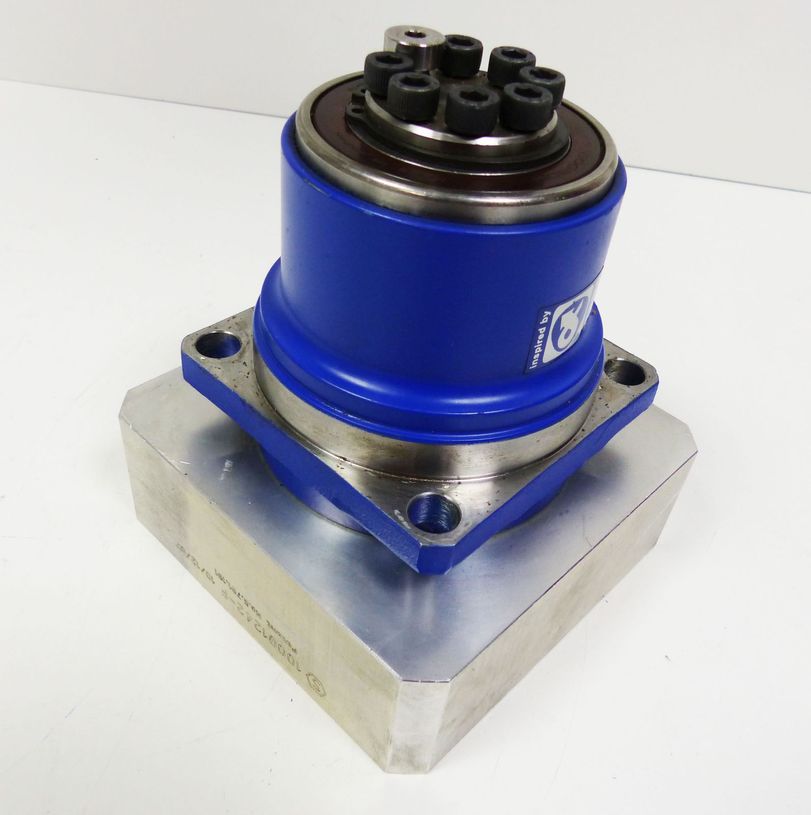 Wittenstein Alpha LPB 090-M01-3-111-000 Getriebe I=3 -used- | Maaslos ...