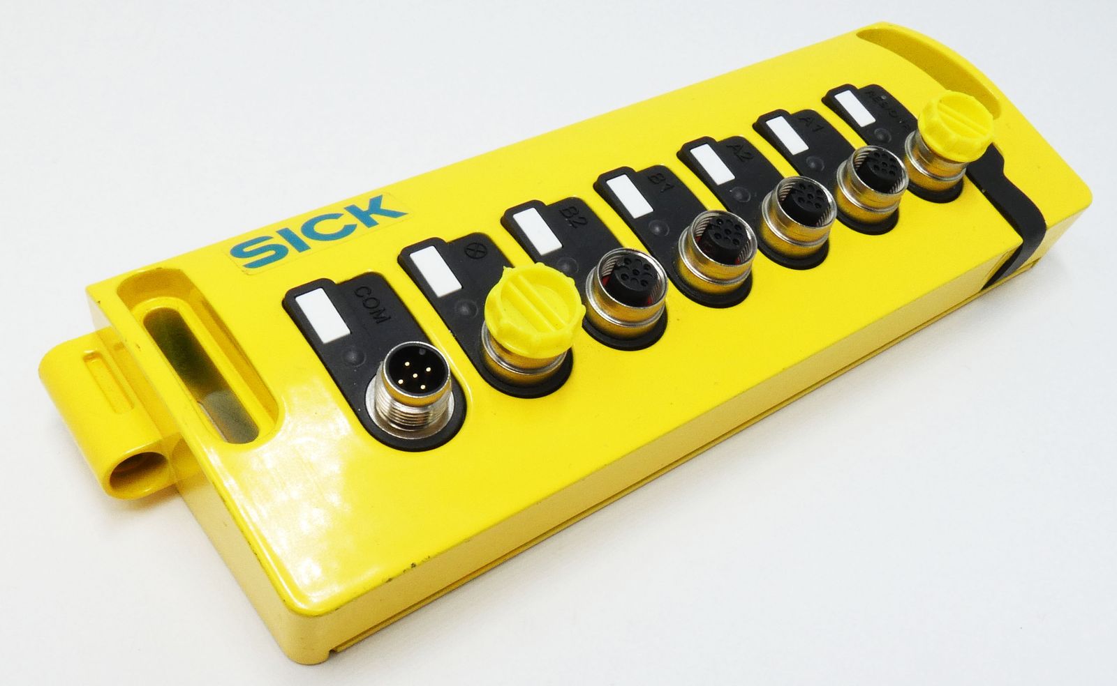 Sick UE403-A0930 1026287 V1.53 Muting-Schaltgerät -used- | Maaslos ...