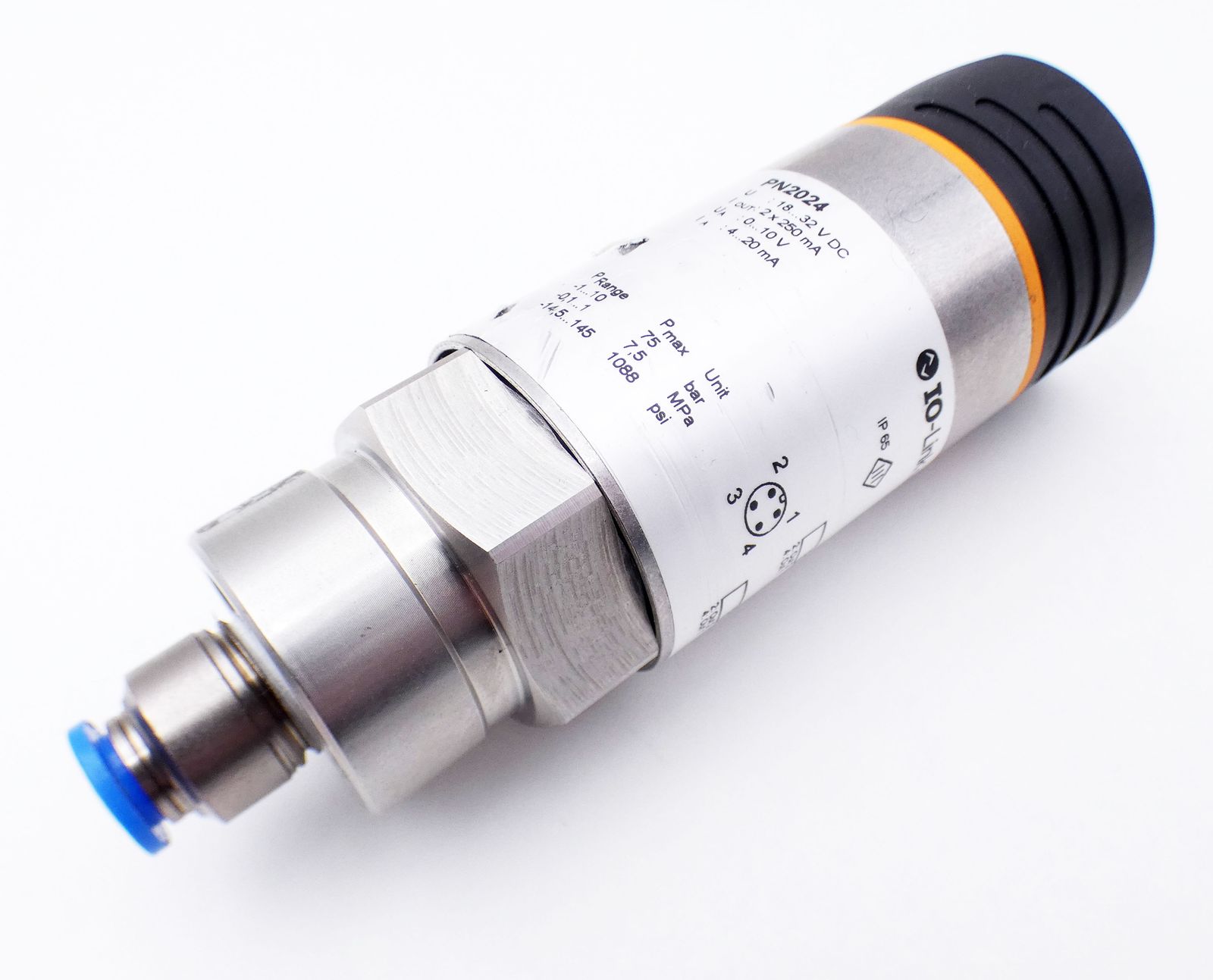 ifm electronic PN2024 Drucksensor -used- | Maaslos-Guenstig.de