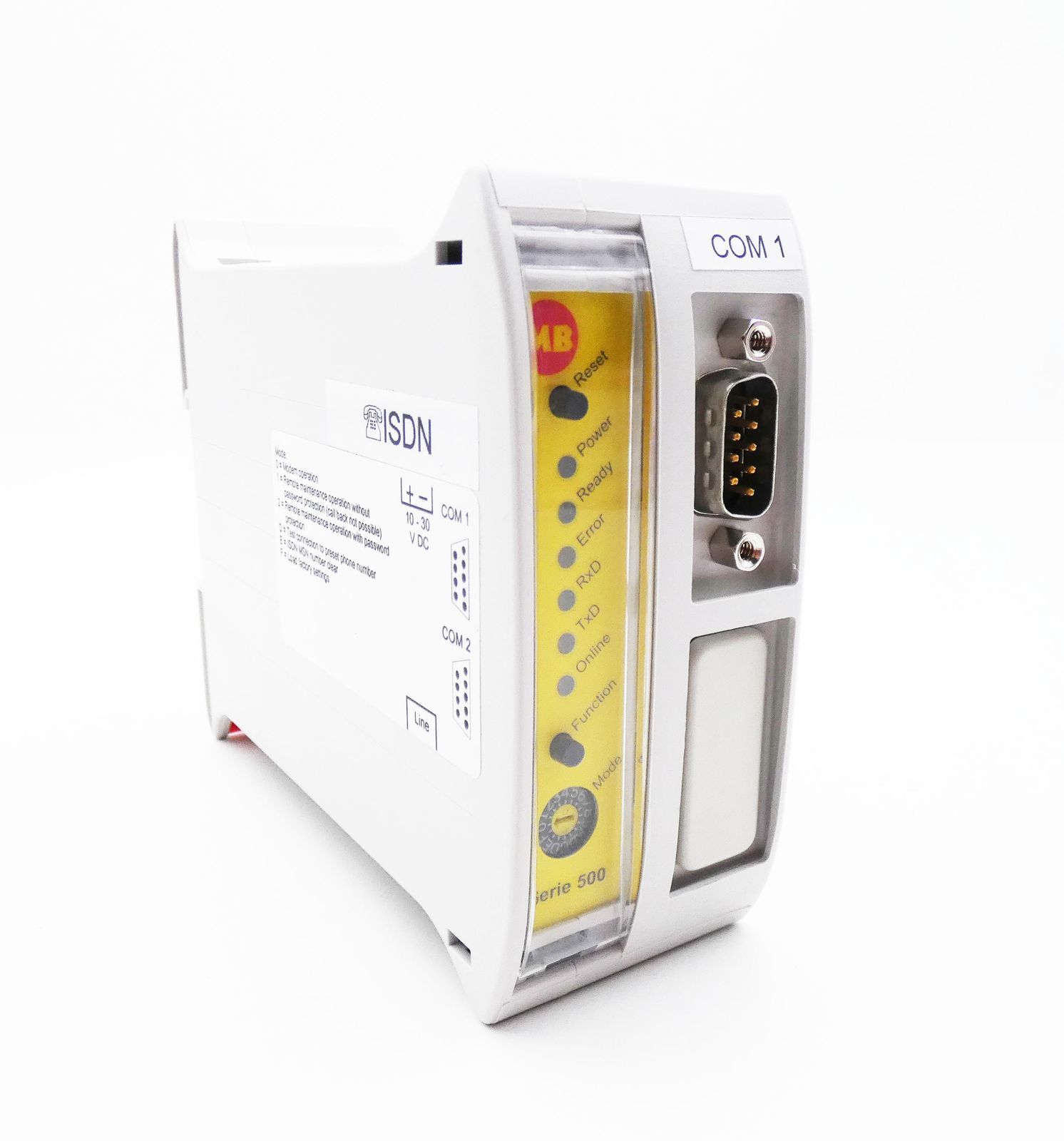 MB Connect Line MDH 502 Serie 500 Fernwartungssysteme -unused ...