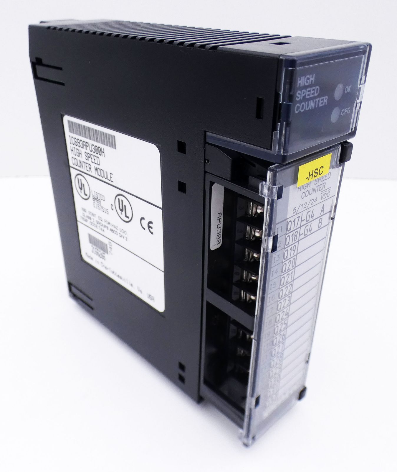 GE Fanuc IC693APU300H High Speed Counter Module -used- | Maaslos ...