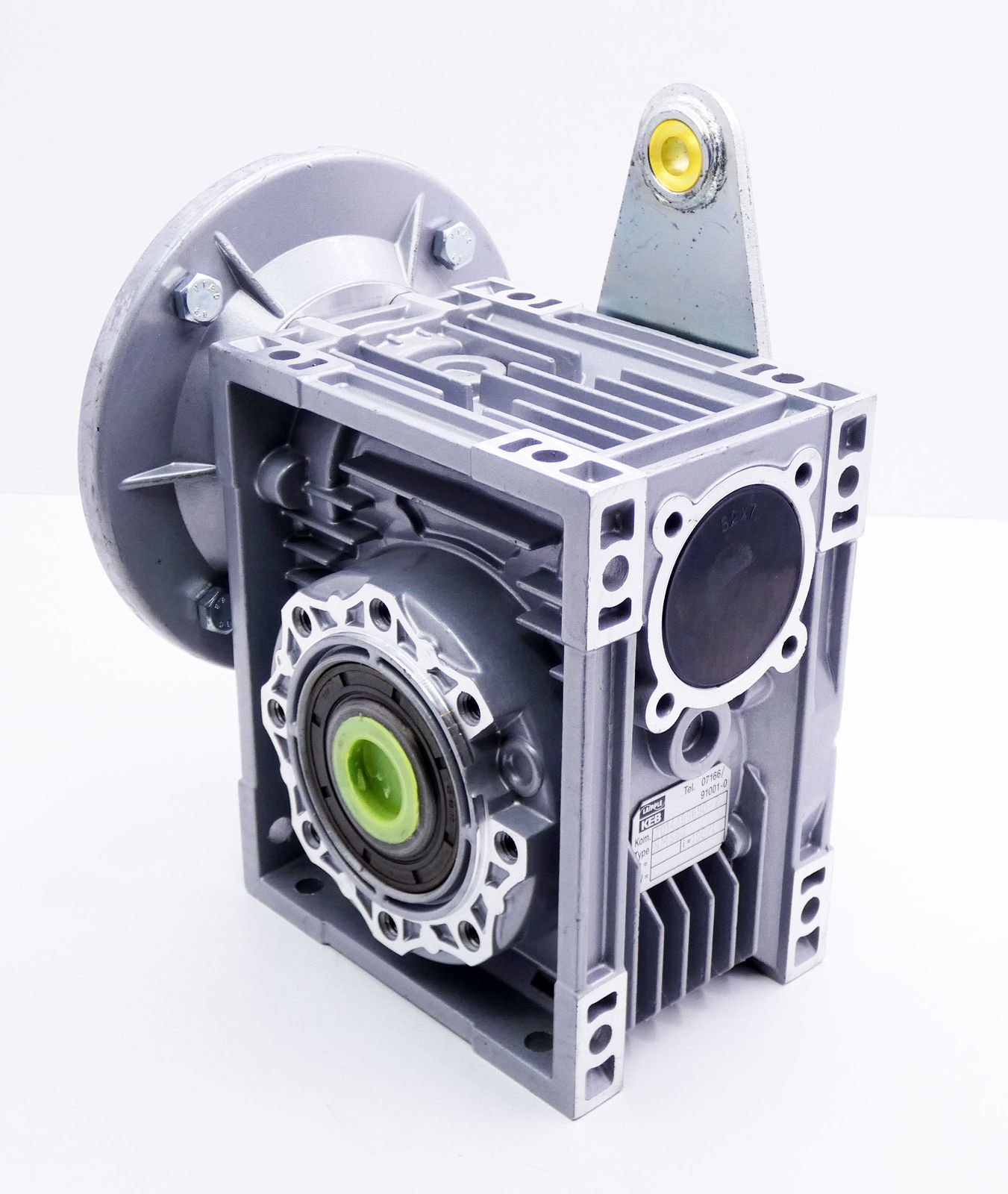 Laipple KEB NMS63 i=100/1 Getriebe -unused- | Maaslos-Guenstig.de