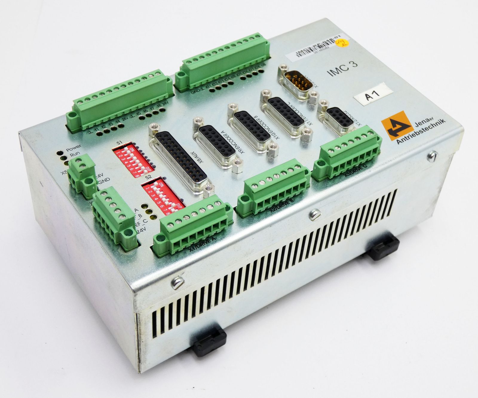 Jenaer Antriebstechnik IMC 3 IMC3-KF-046-01 -used- | Maaslos-Guenstig.de