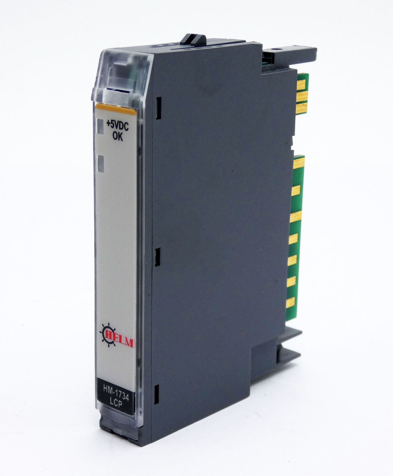 Helm Instrument HM1734-LCP Rev. A06 Load Cell Power module -unused ...