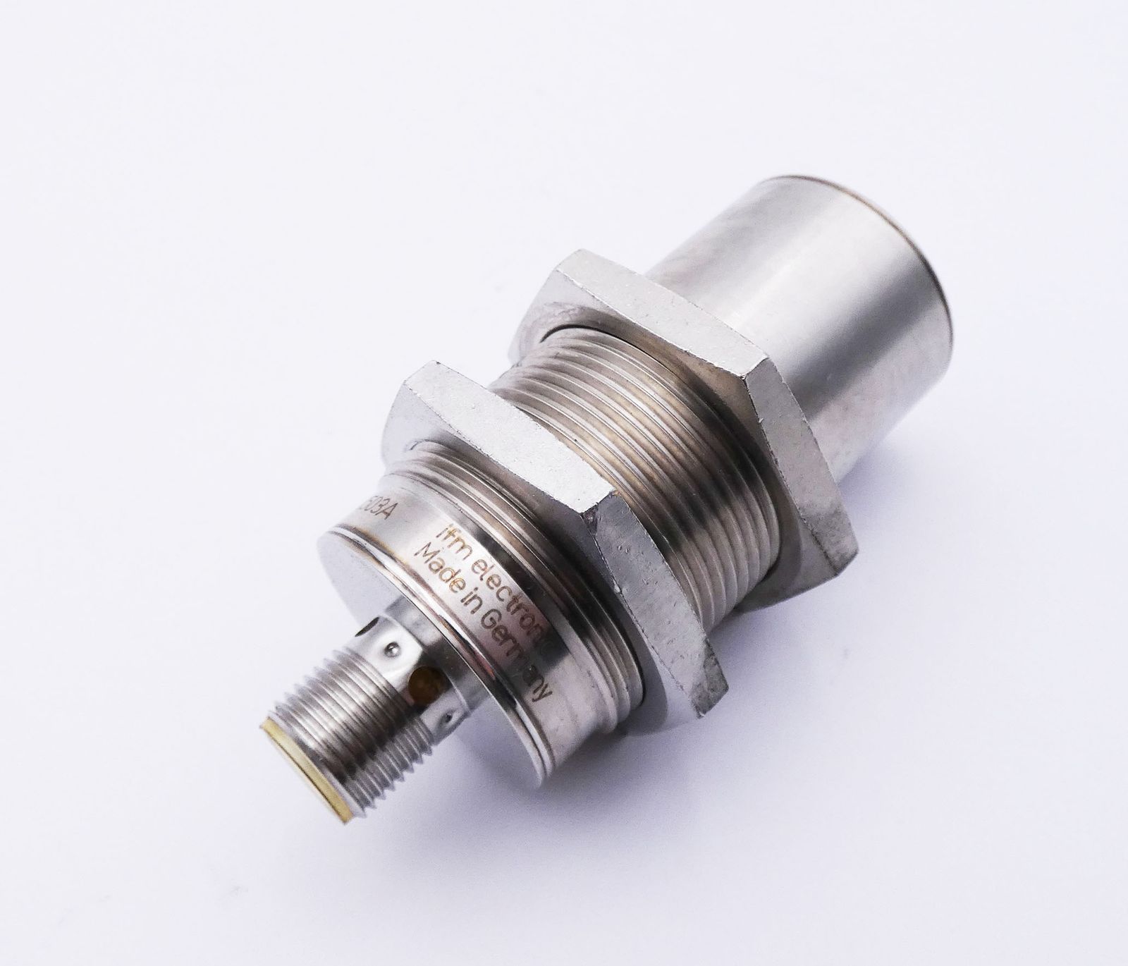 ifm efector100 II503A IIK3025-BPKG/AM/P/US/3G/3D Ind. Sensor -unused ...