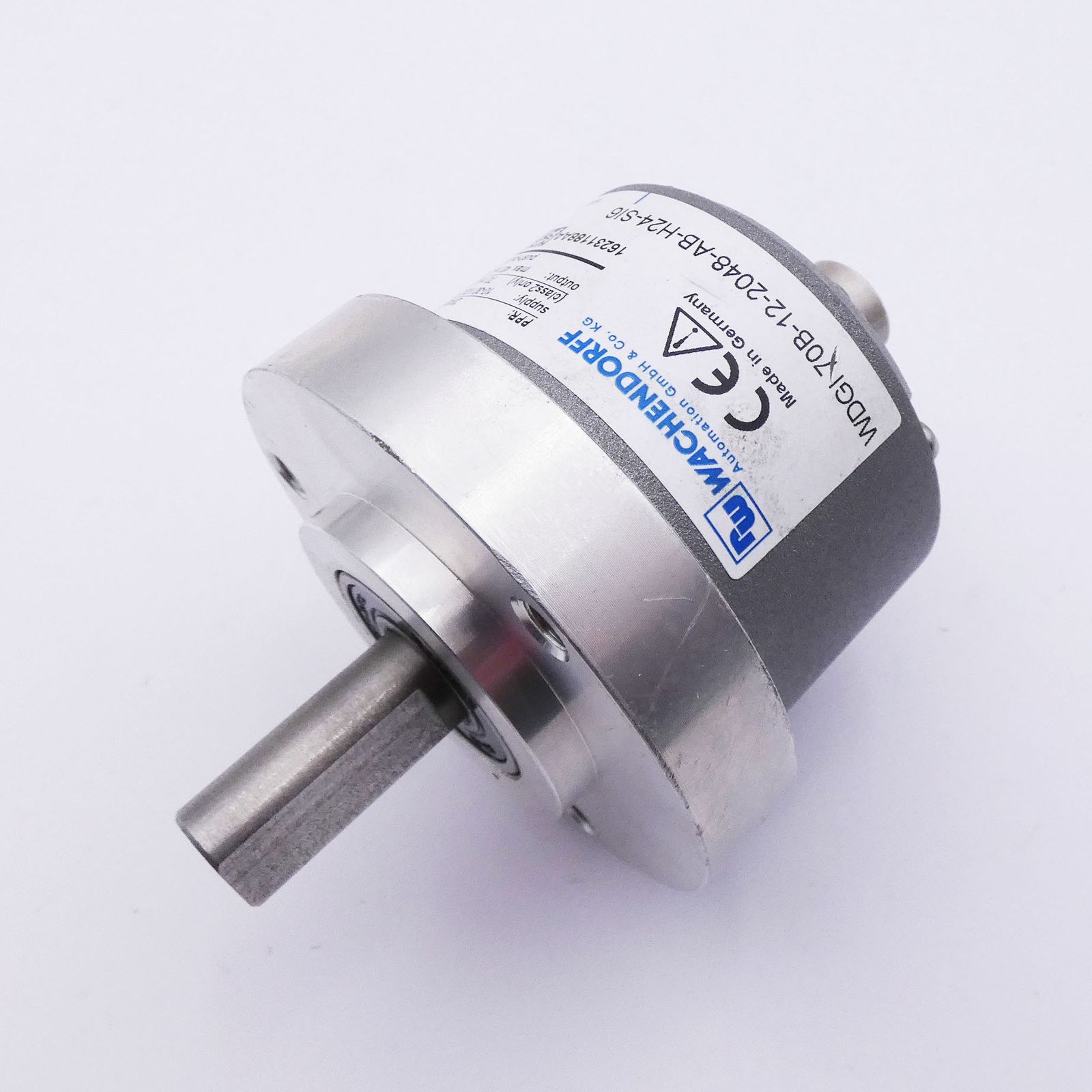 Wachendorff WDGI 70B-12-2048-AB-H24-SI6 Incremental Encoder -used ...