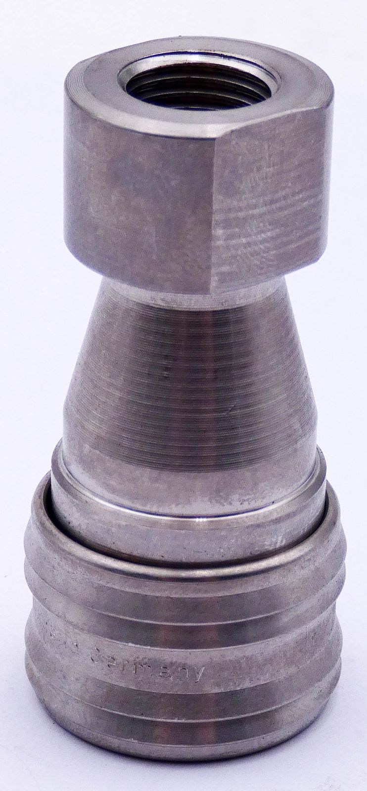 Rectus 72 1.4305-AISI 303 Verschlusskupplung -unused- | Maaslos-Guenstig.de