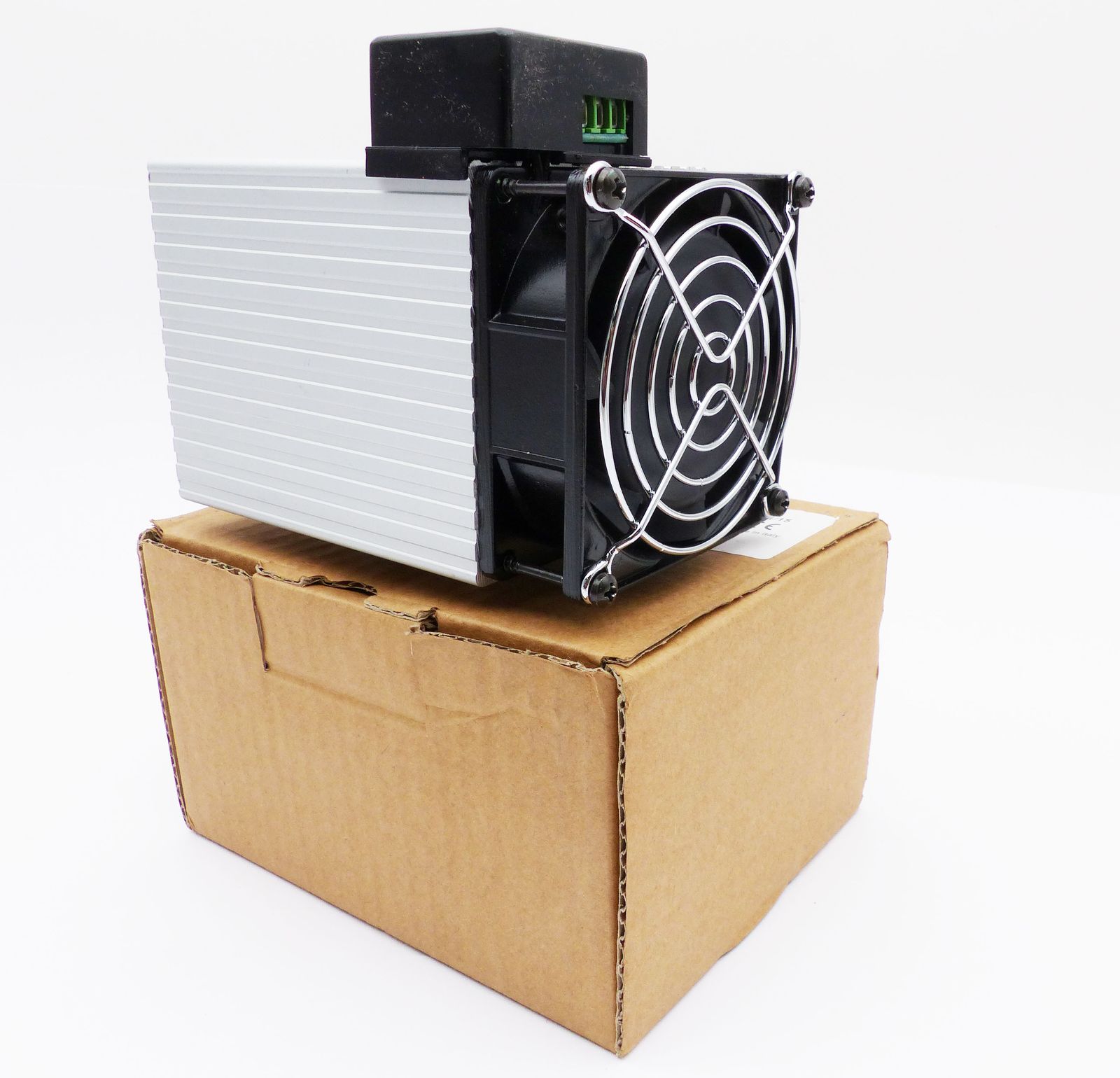 Alfa Electric FSHT250 Fan Heater 230V 50/60Hz 250W -unused/OVP ...