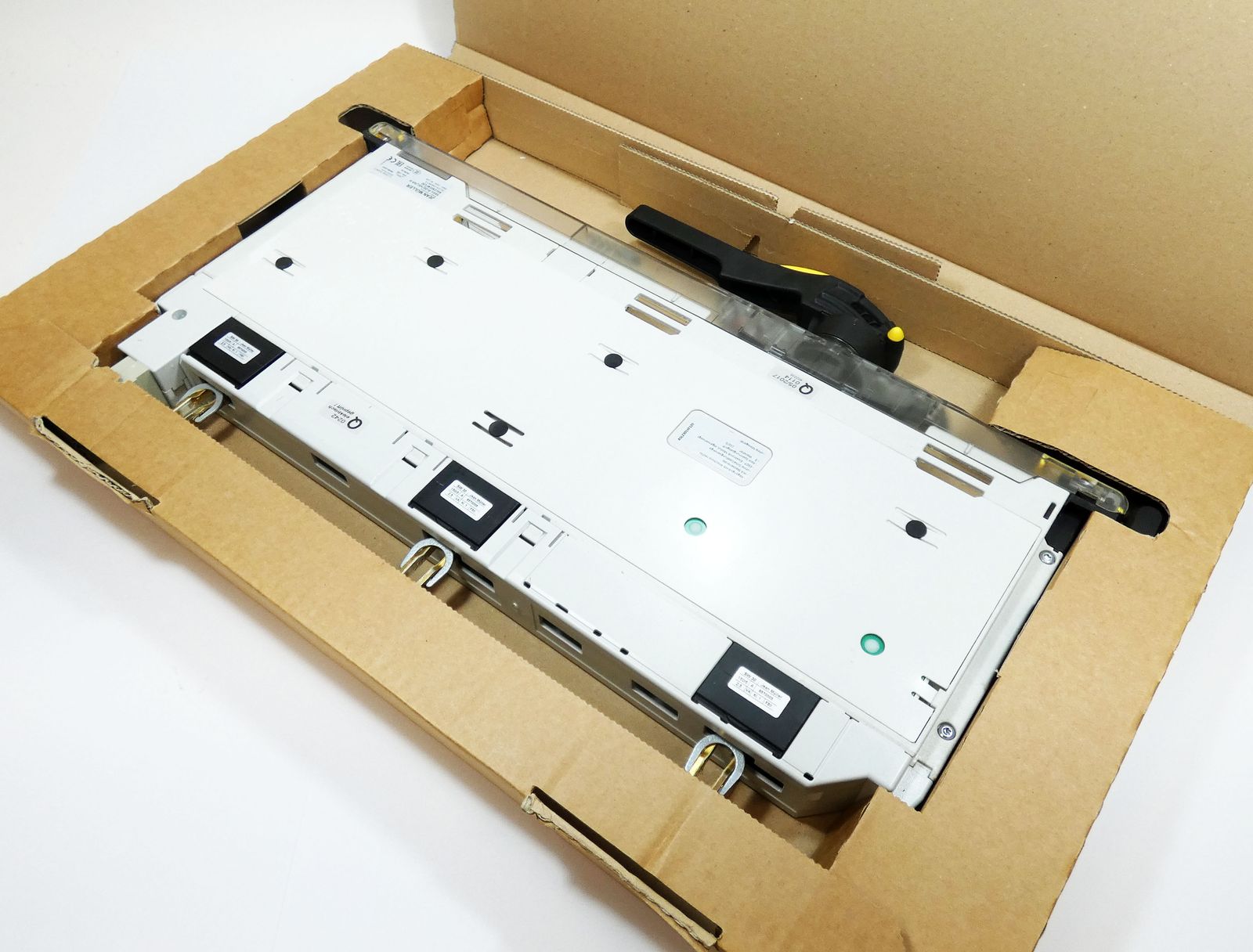 Jean Müller SASIL-PL00/H31/AR-H/3W150-5S/SKL/ES07 A5L23014F120 160A ...