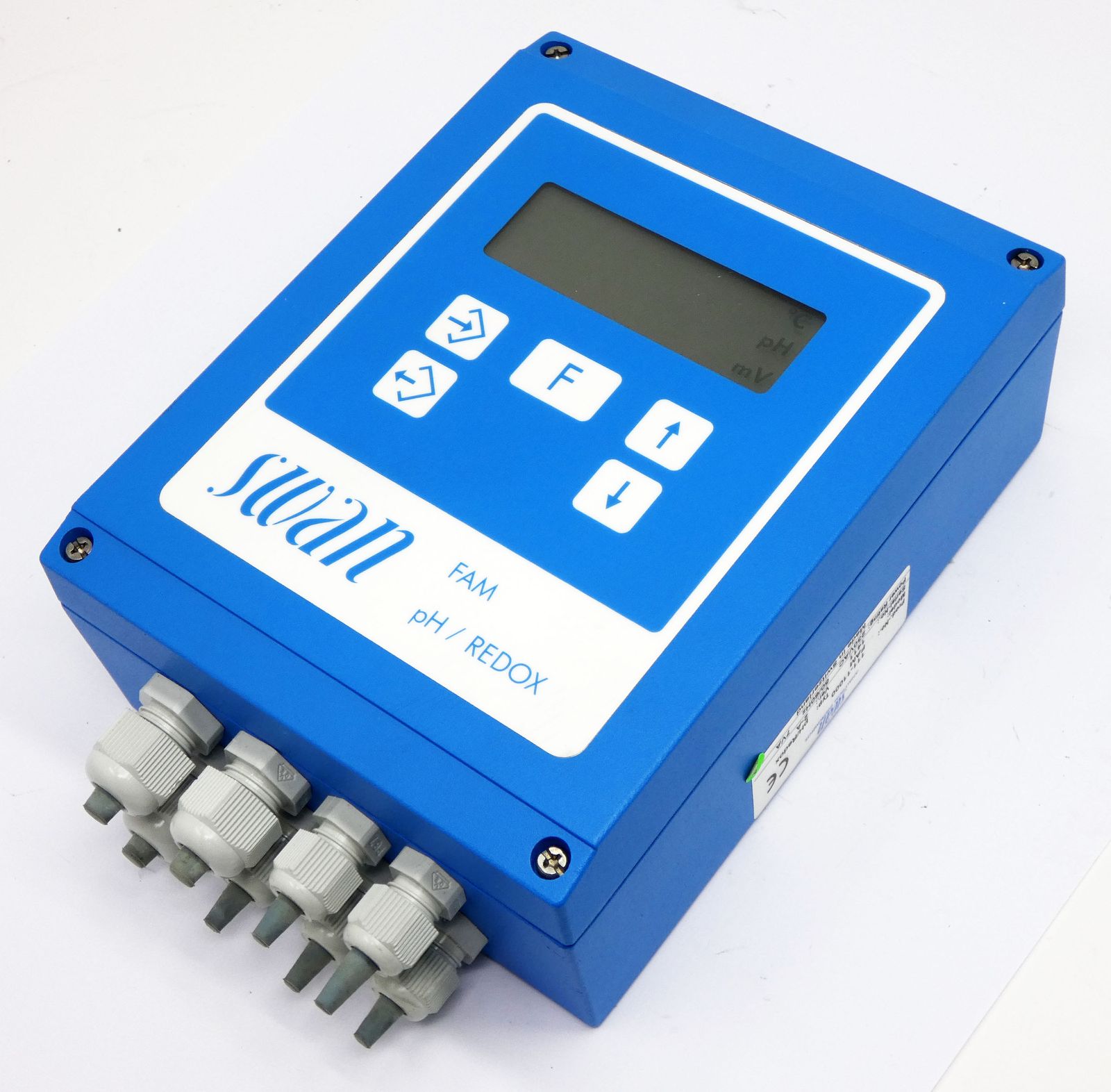 Swan Analytical Instruments FAM pH/Redox 111-11000 Ver. 2-A -unused ...