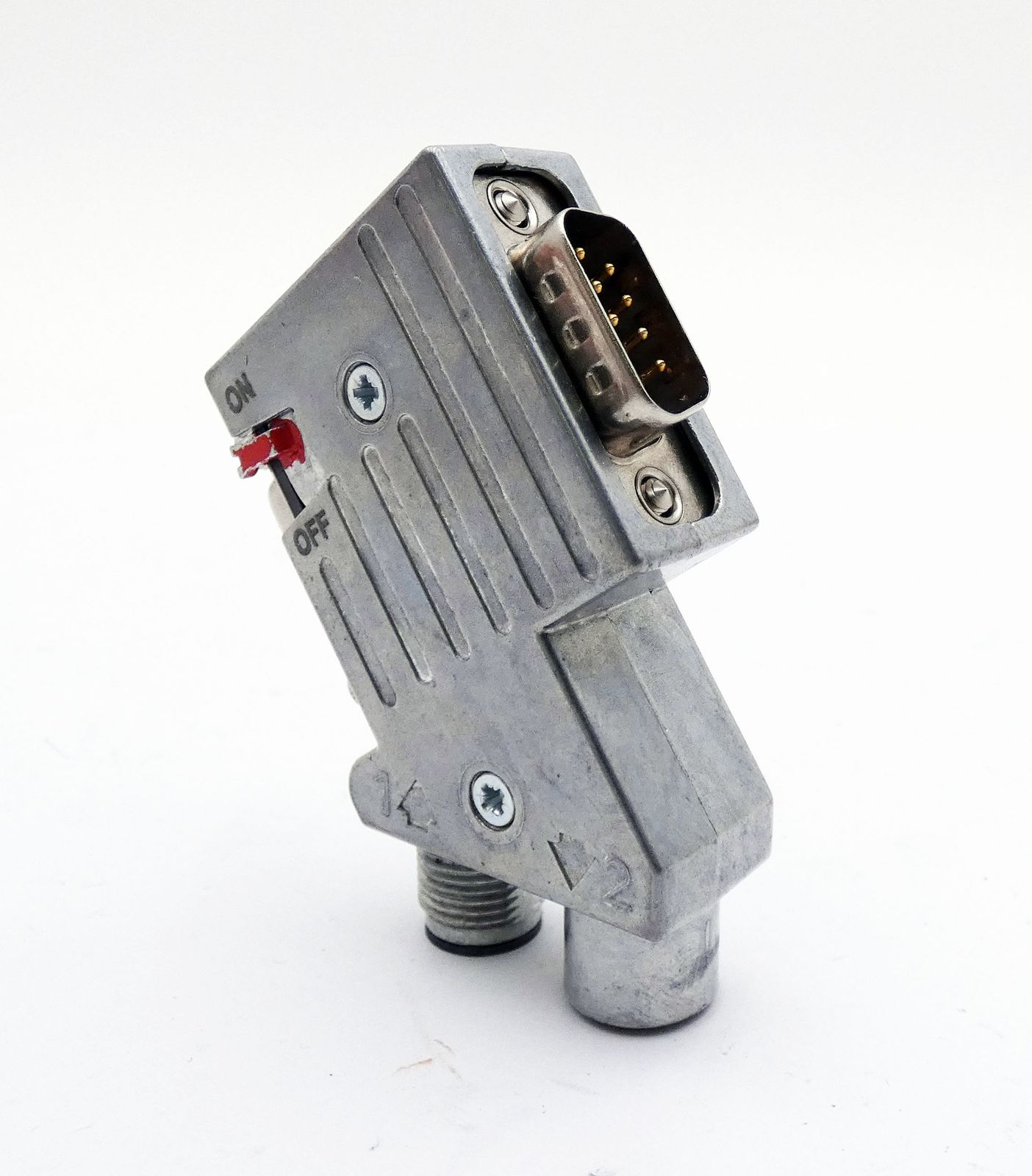 Murr Elektronik 7000-99401 Profibus Adapter -used- | Maaslos-Guenstig.de