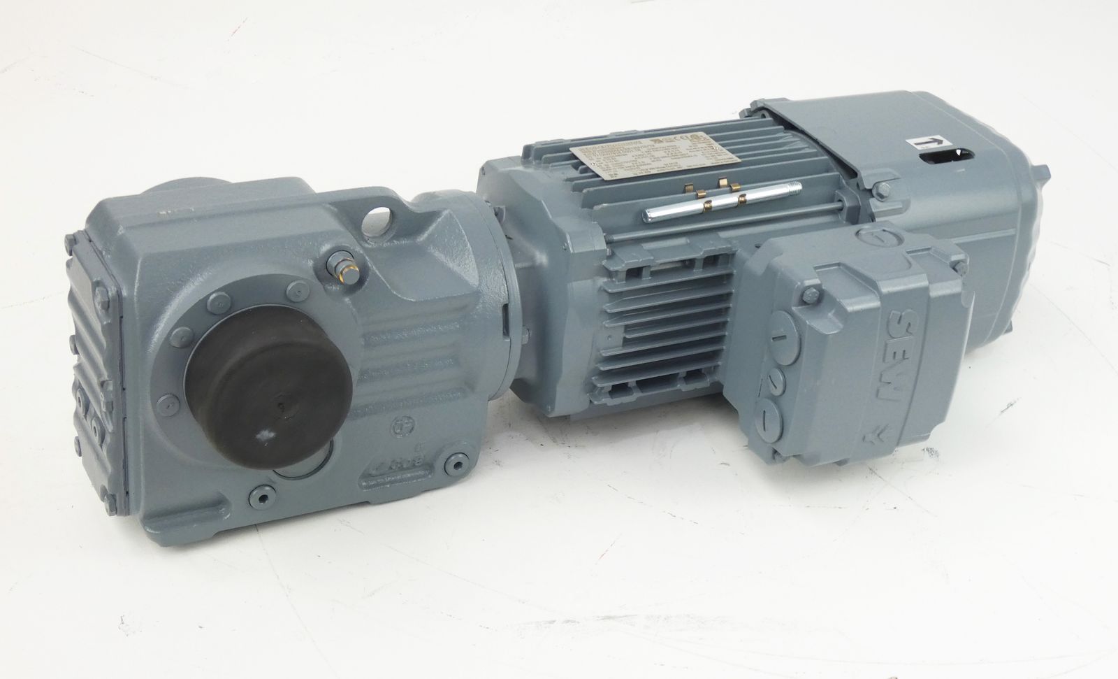 SEW KH37 DRN80M4/BE1HR/IS/TF Getriebemotor 0,75kW 1440rpm i=17,15 ...