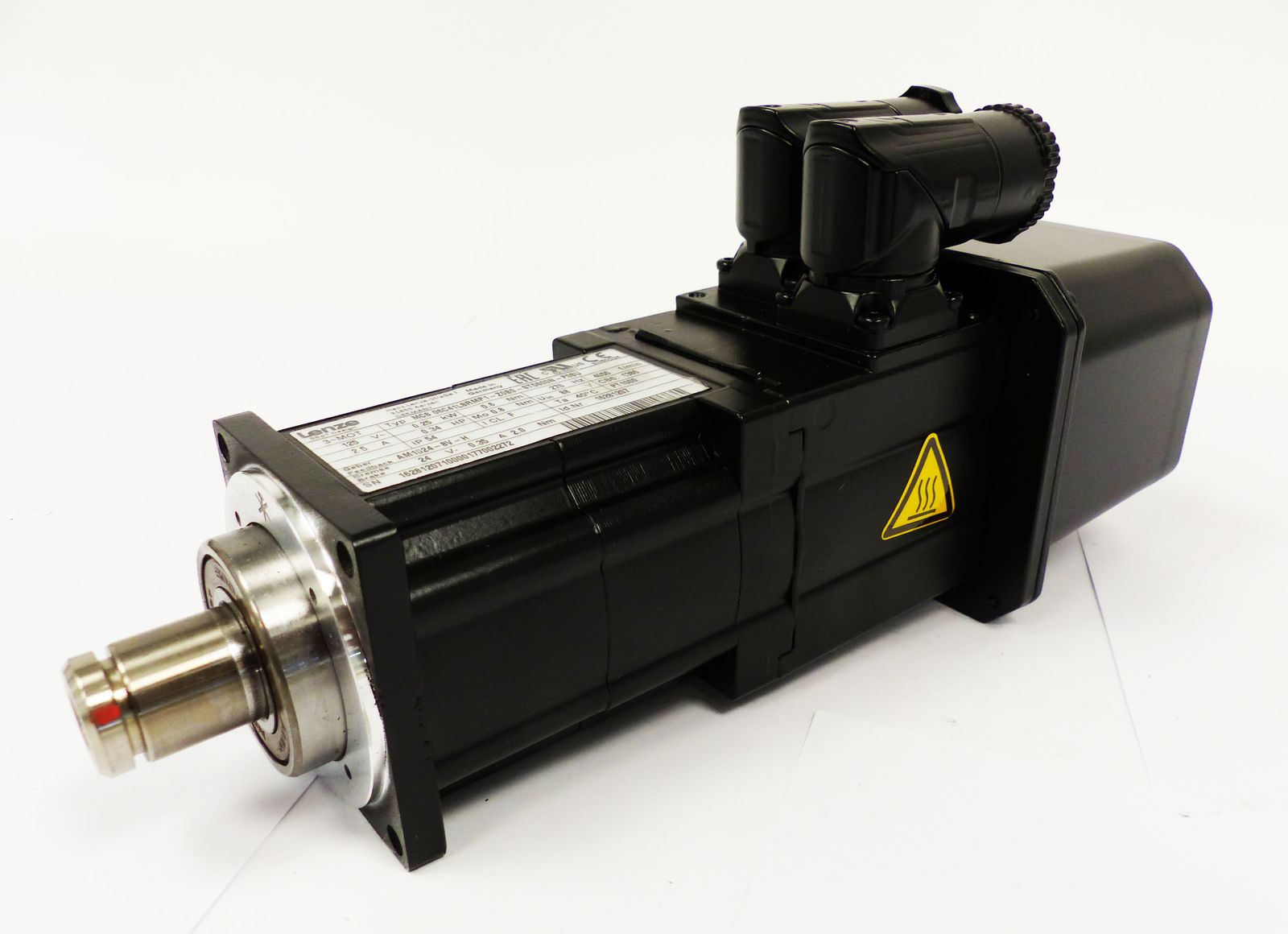 Lenze MCS 06C41LSRMP1-Z0B0-ST5S00N-P0SU Motor 0,25kW + Encoder/Brake ...